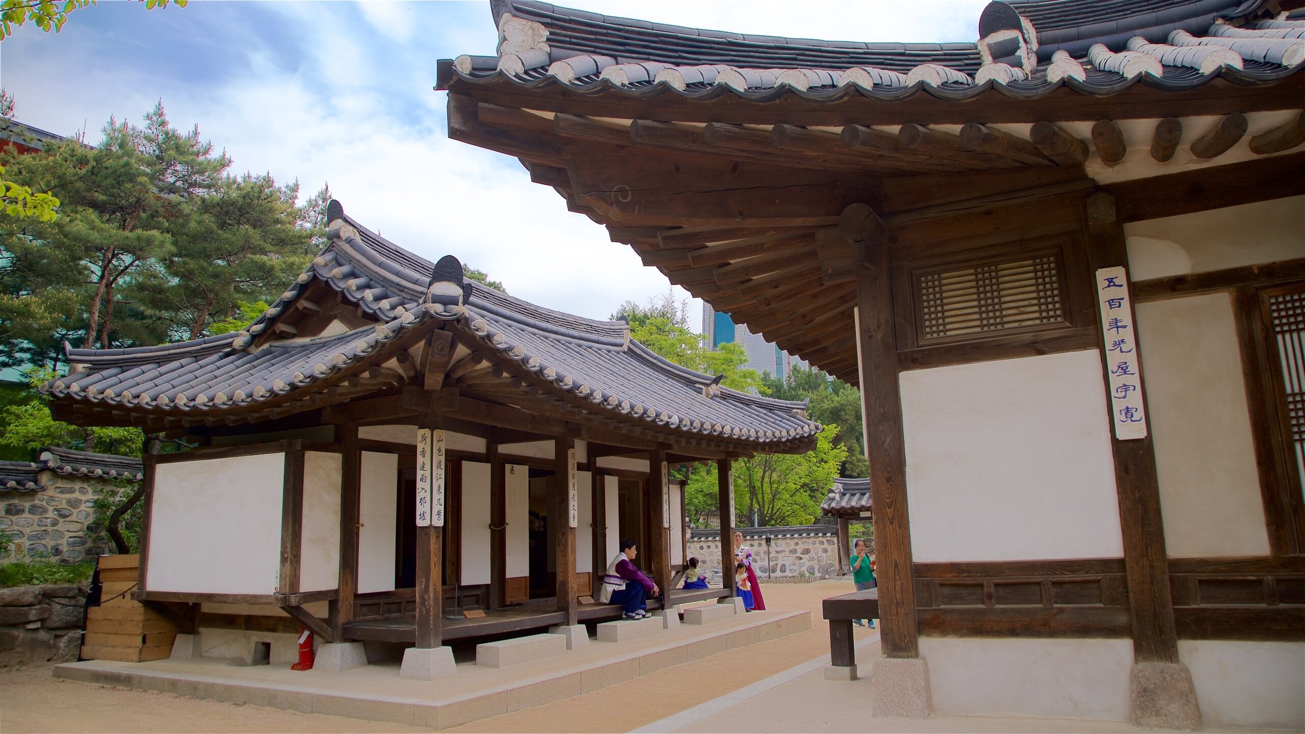 Top 10 Hotels Closest To Namsangol Hanok Village In Seoul From 40