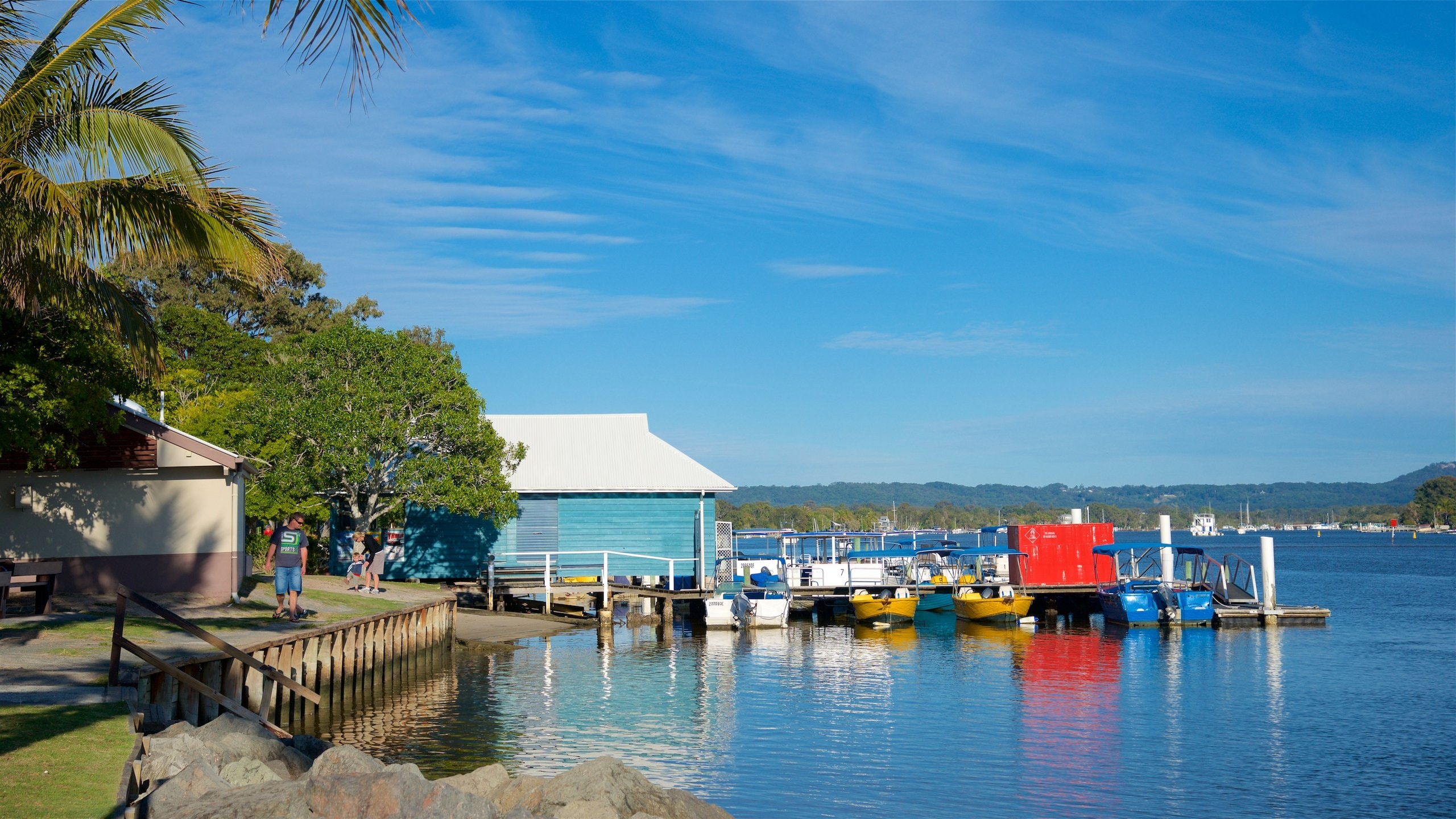 Noosaville, QLD, AU holiday homes from NZ$ 127/night | Bookabach