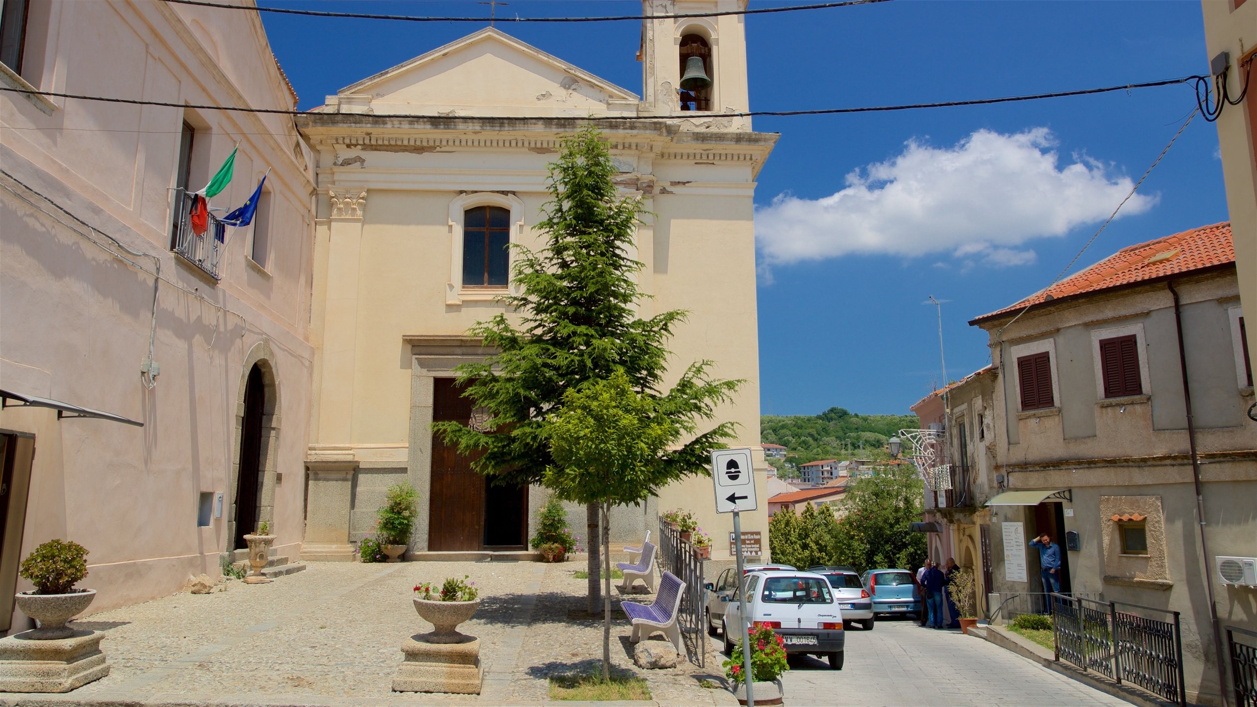 Puerto Deportivo Calabria Nicotera