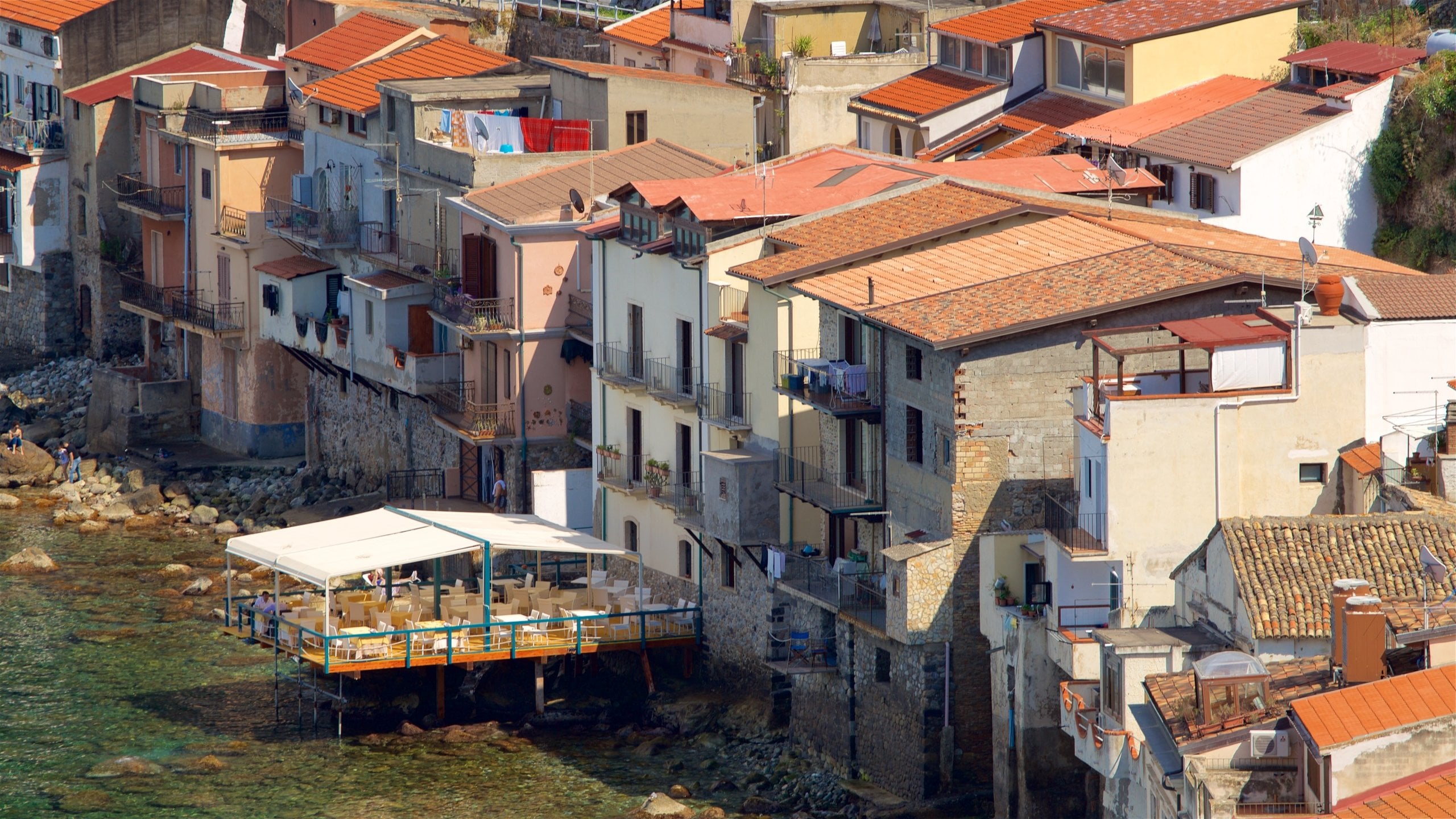 Edificios Escolares Impuestos De La Región De Calabria Escuelas De