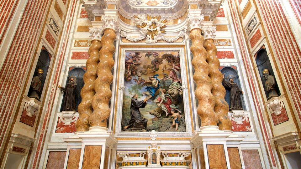 Basilica della Santissima Annunziata del Vastato