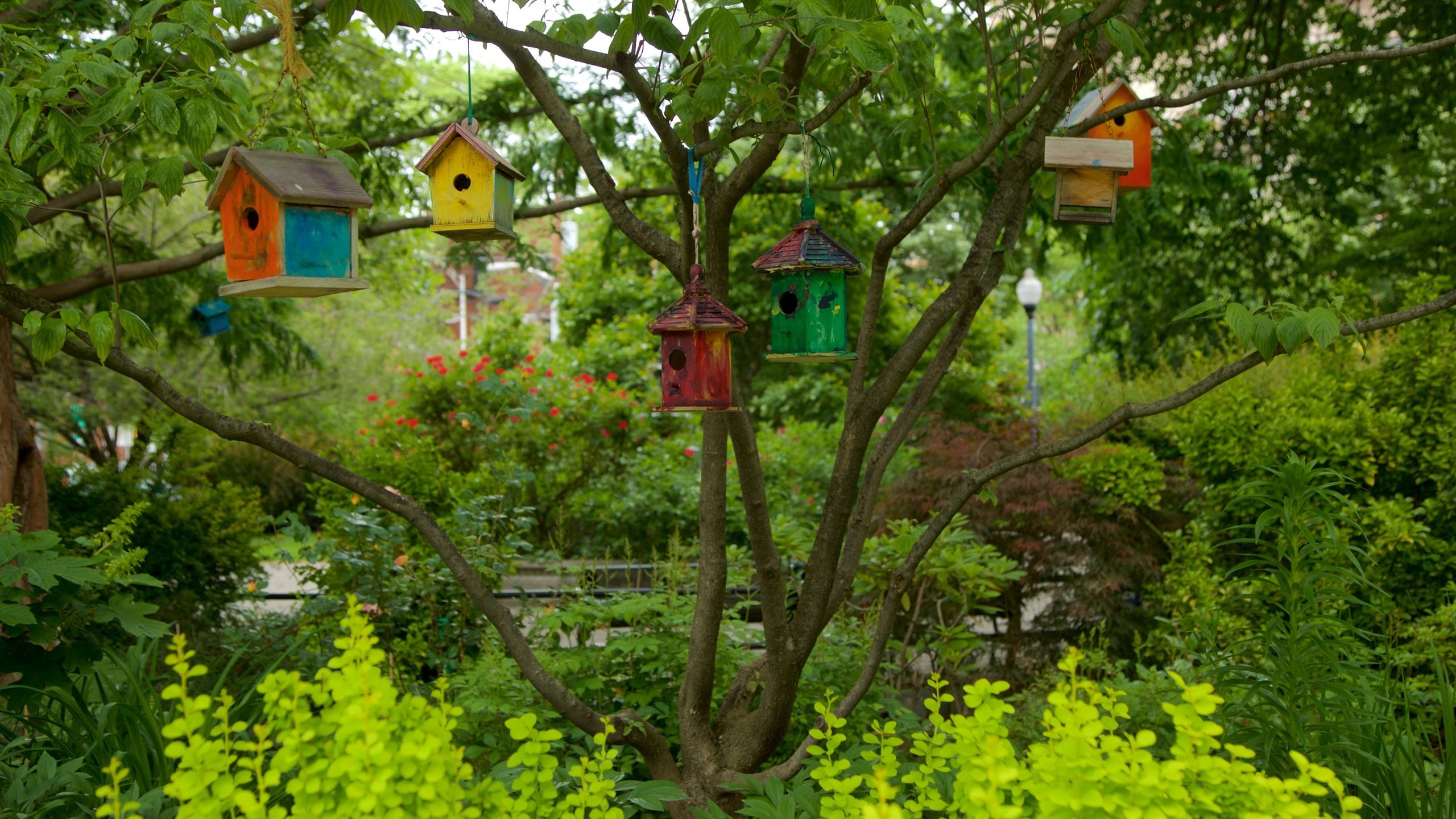 Van Vorst Park : Downtown Jersey City - Visites & Activités | Expedia.fr