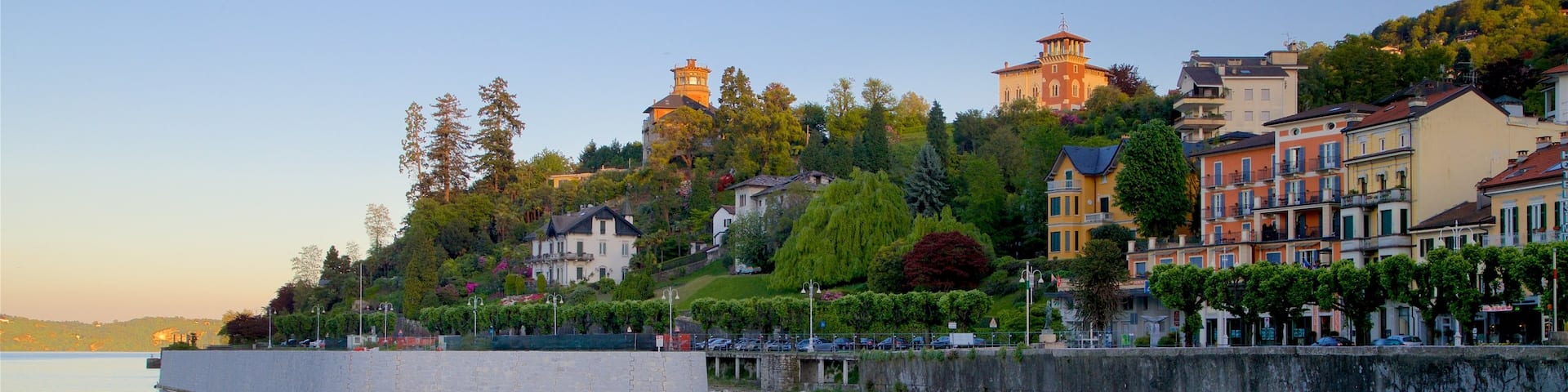 Stresa, Piemonte, Itália