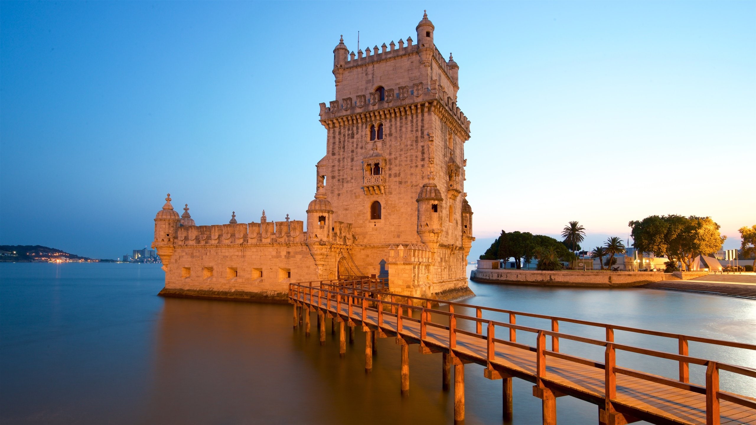 Belem Tower Lisbon Portugal