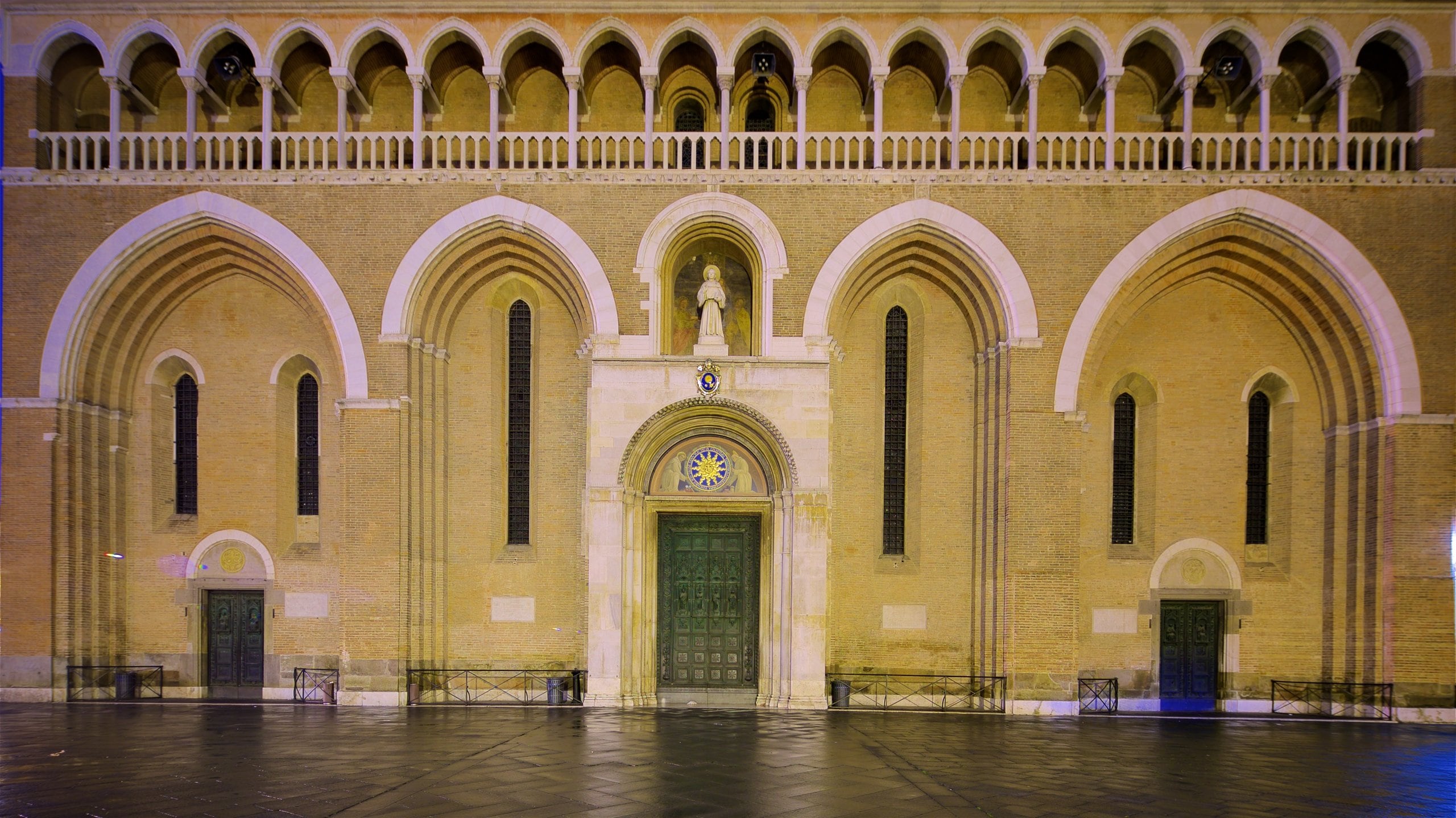 Basilica Di Sant39antonio Di Padova