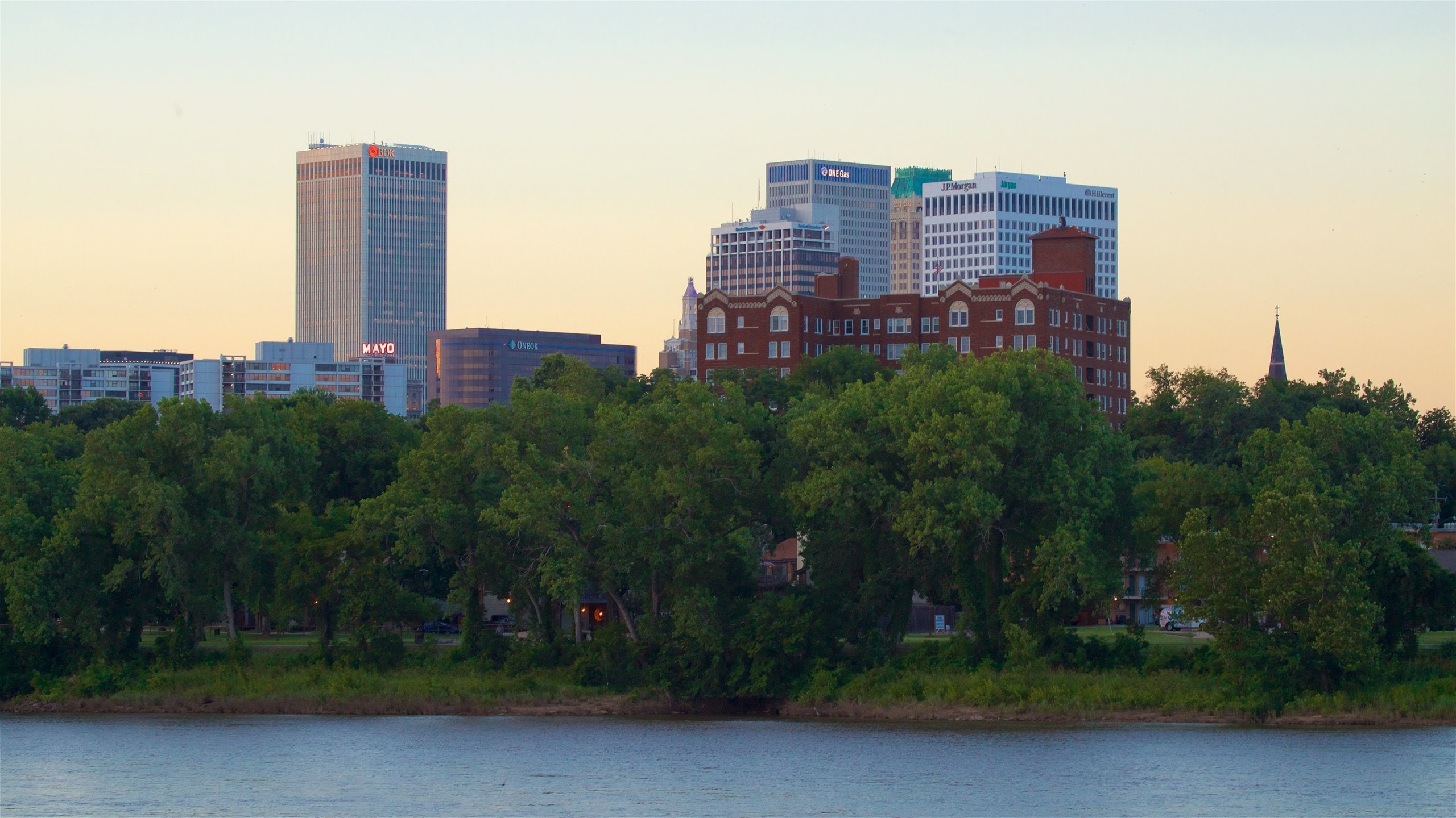 Mapa Del Edificio Natalie Tulsa Ok Residence Inn By Marriott Tulsa
