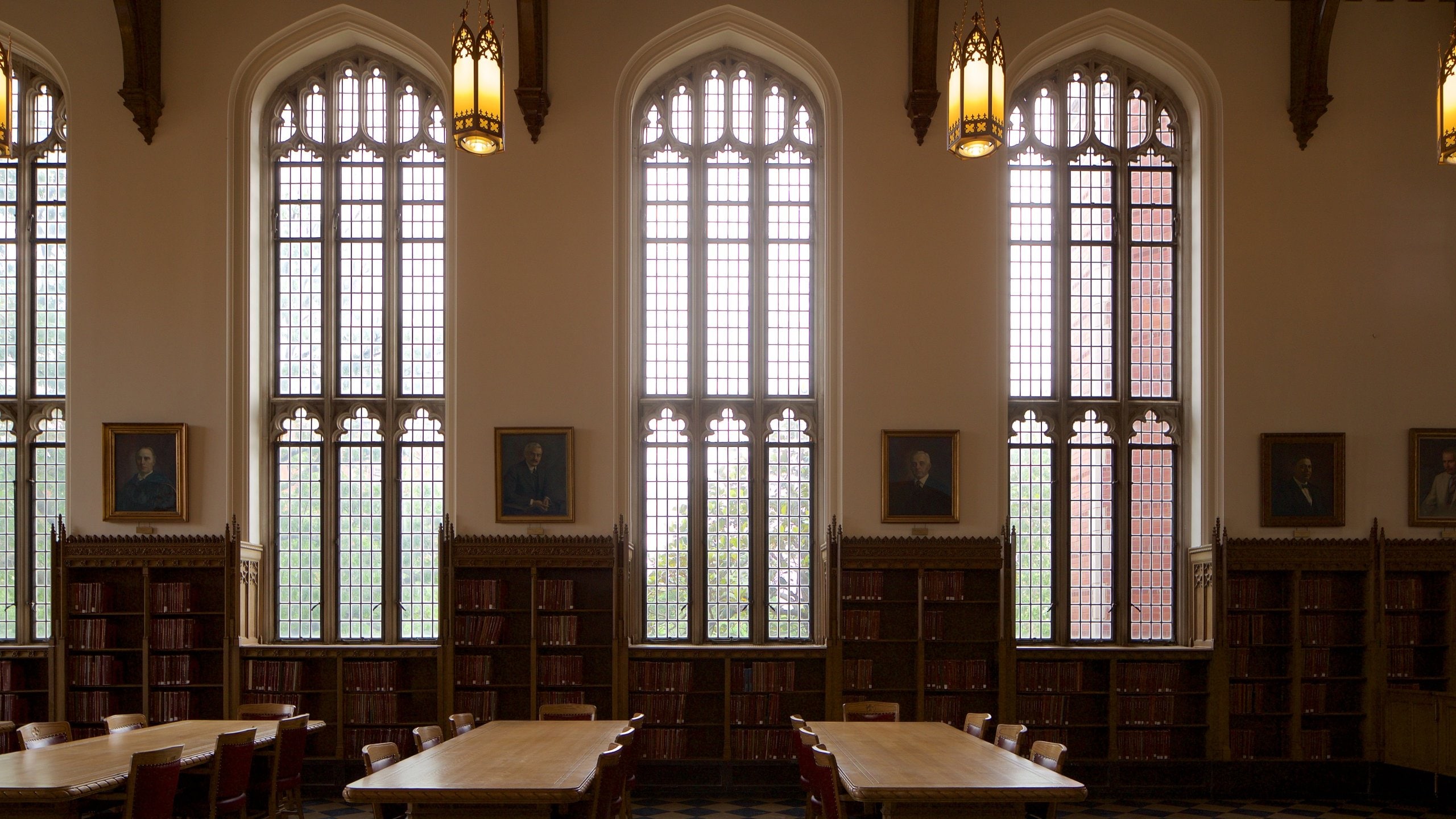 Bizzell Library University Of Oklahoma Libraries Tour