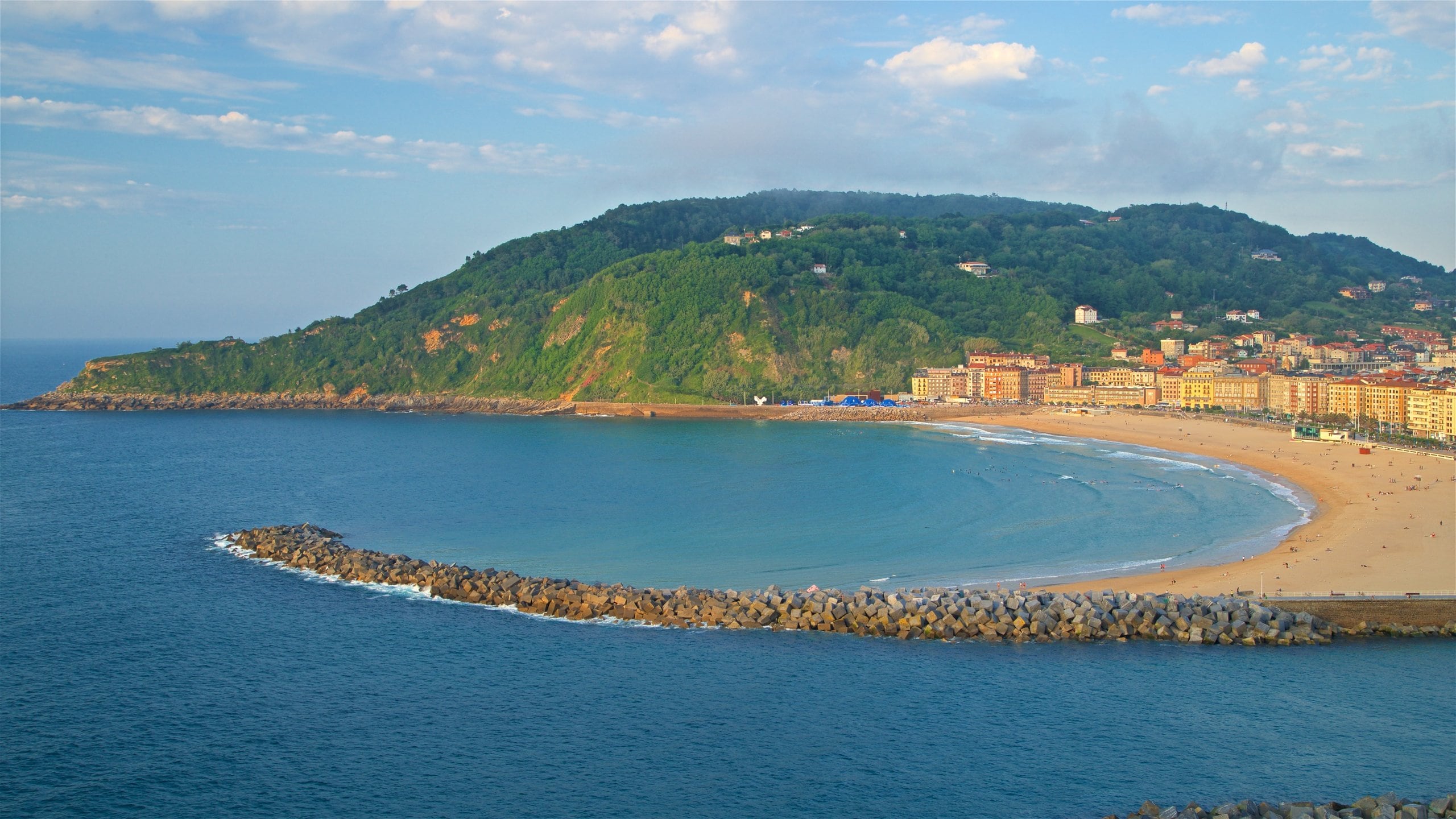 Visita Monte Urgull en Centro histórico de San Sebastián - Tours ...