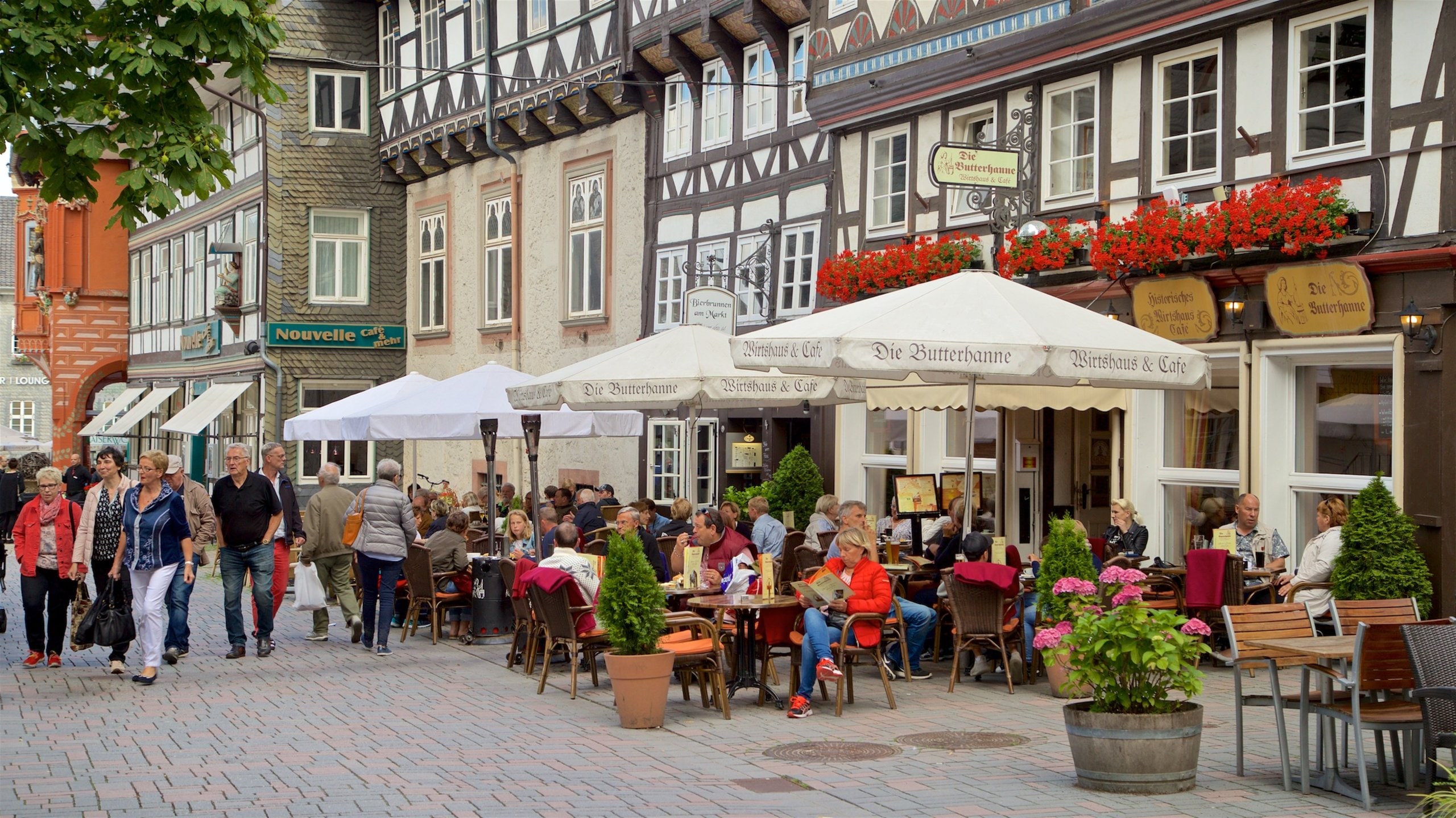 Visit Goslar Old Town: 2024 Travel Guide for Goslar Old Town, Goslar ...