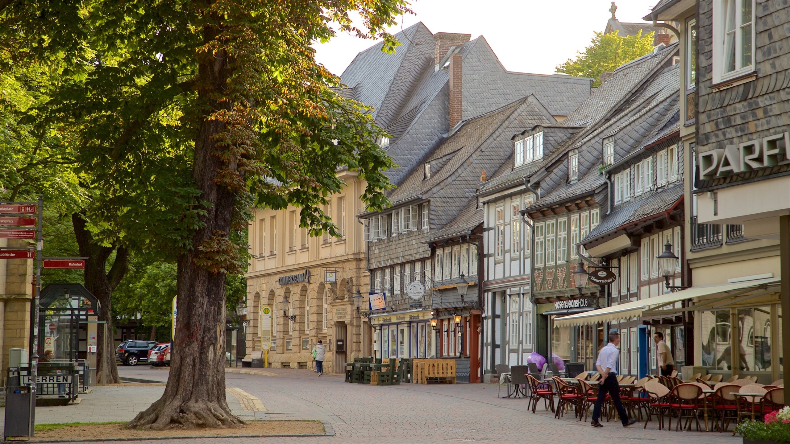 Visit Goslar Old Town: 2024 Travel Guide for Goslar Old Town, Goslar ...