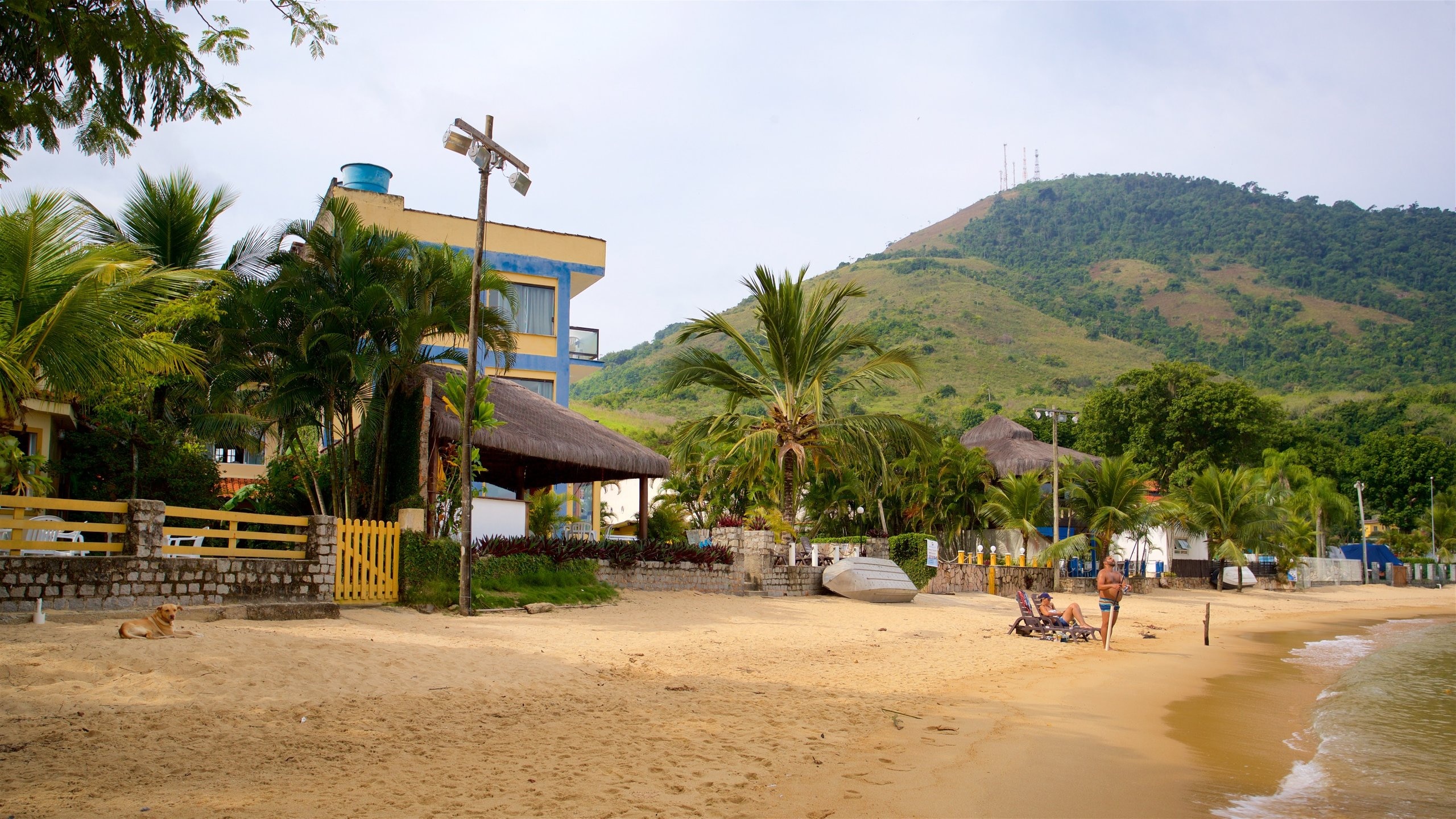 Praia da Biscaia, Rio de Janeiro | Expedia.se