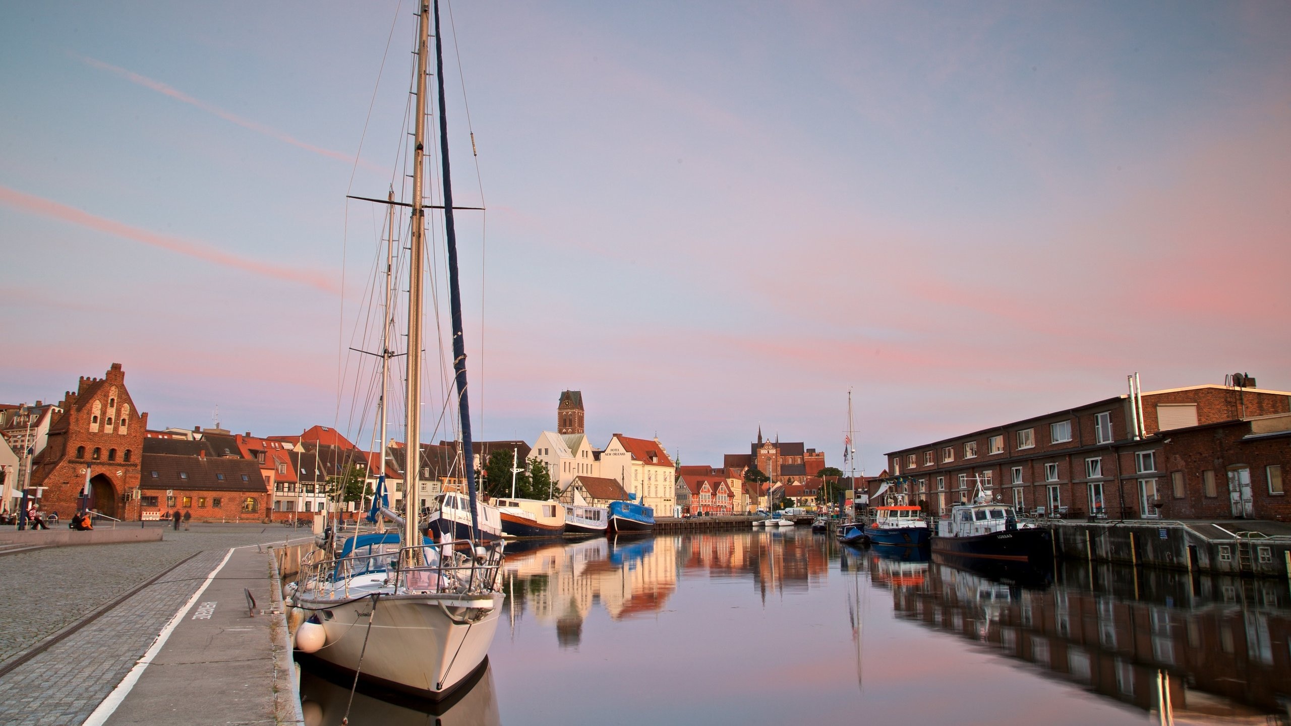 Wismar, DE location de vacances à partir de € 63/nuit | Abritel