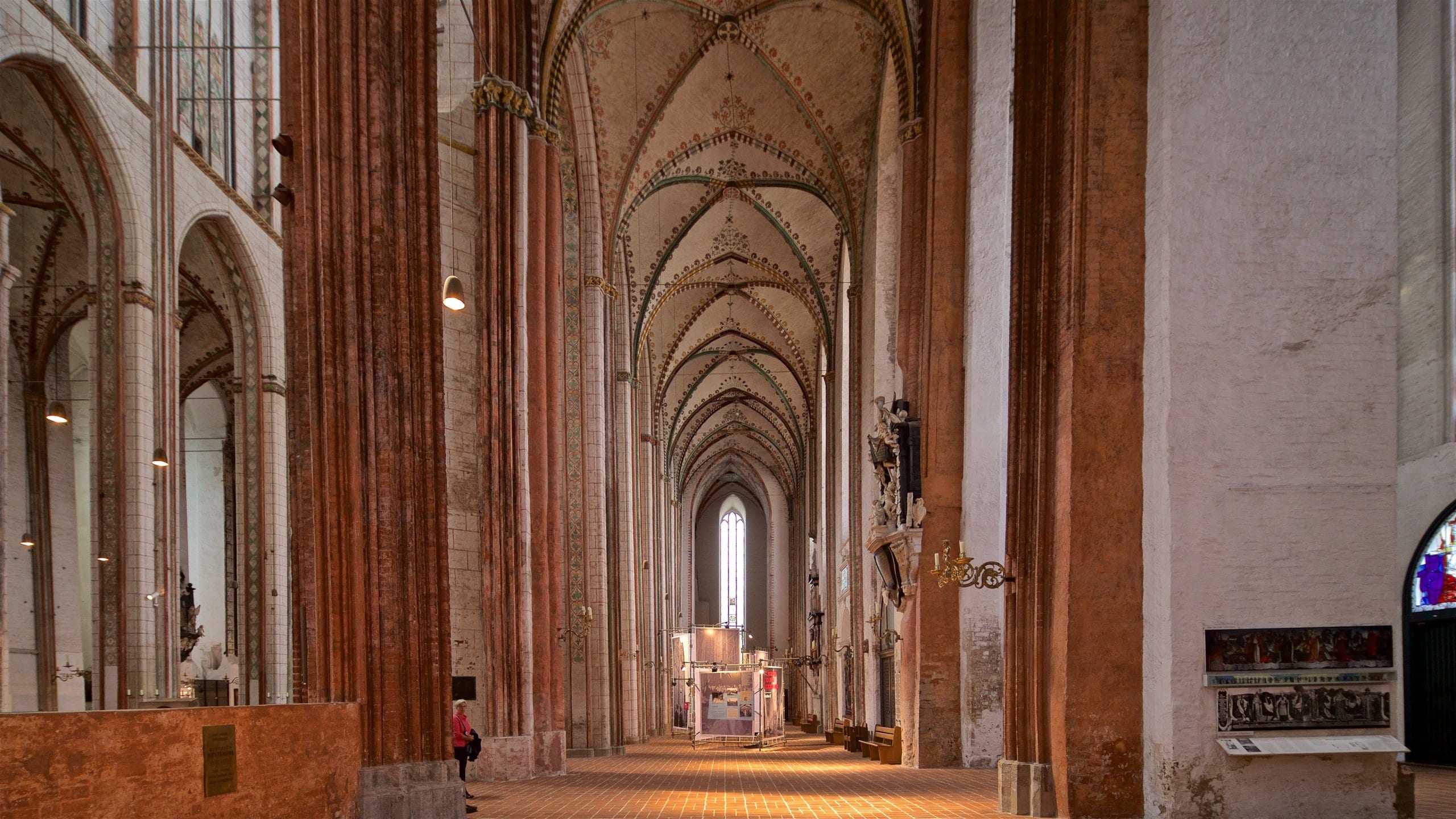 Ferienwohnung Marienkirche, Lübeck: Ferienhäuser & mehr | FeWo-direkt