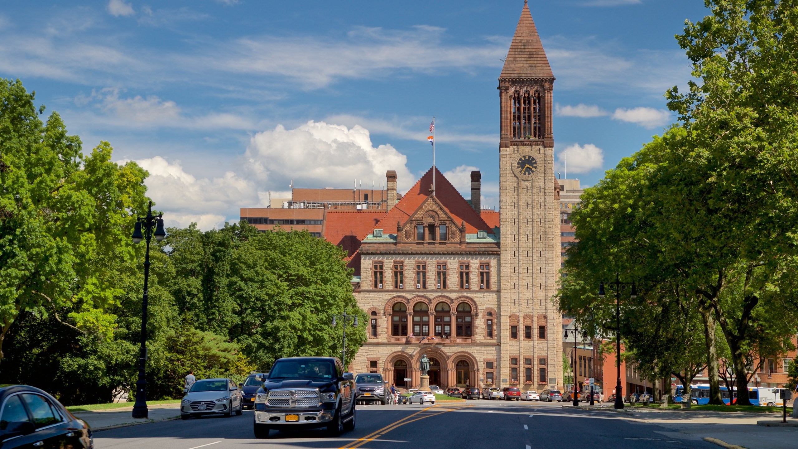 Lugares Para Visitar En Albany 10lugarescom