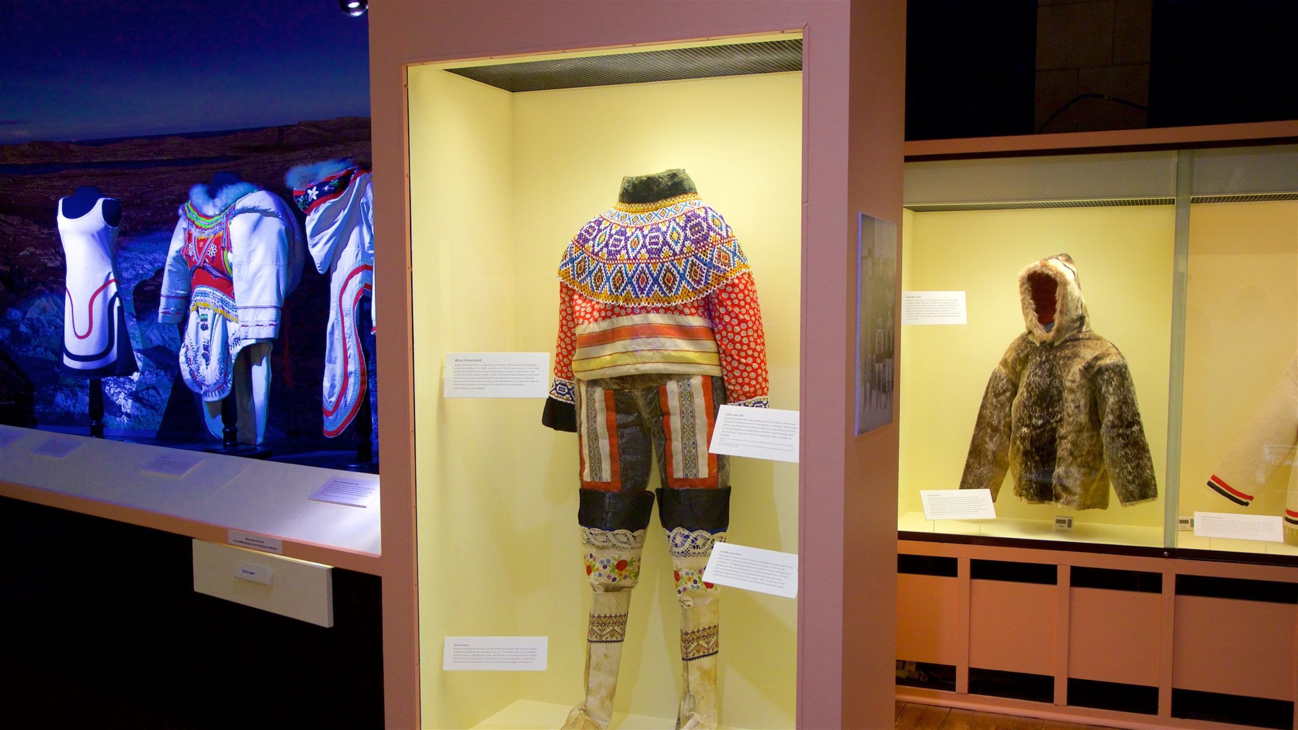 Peary-MacMillan Arctic Museum, Brunswick Vacation Rentals: chalet ...