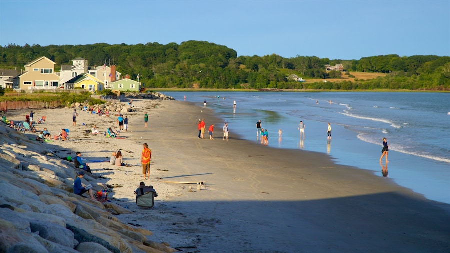 Higgins Beach