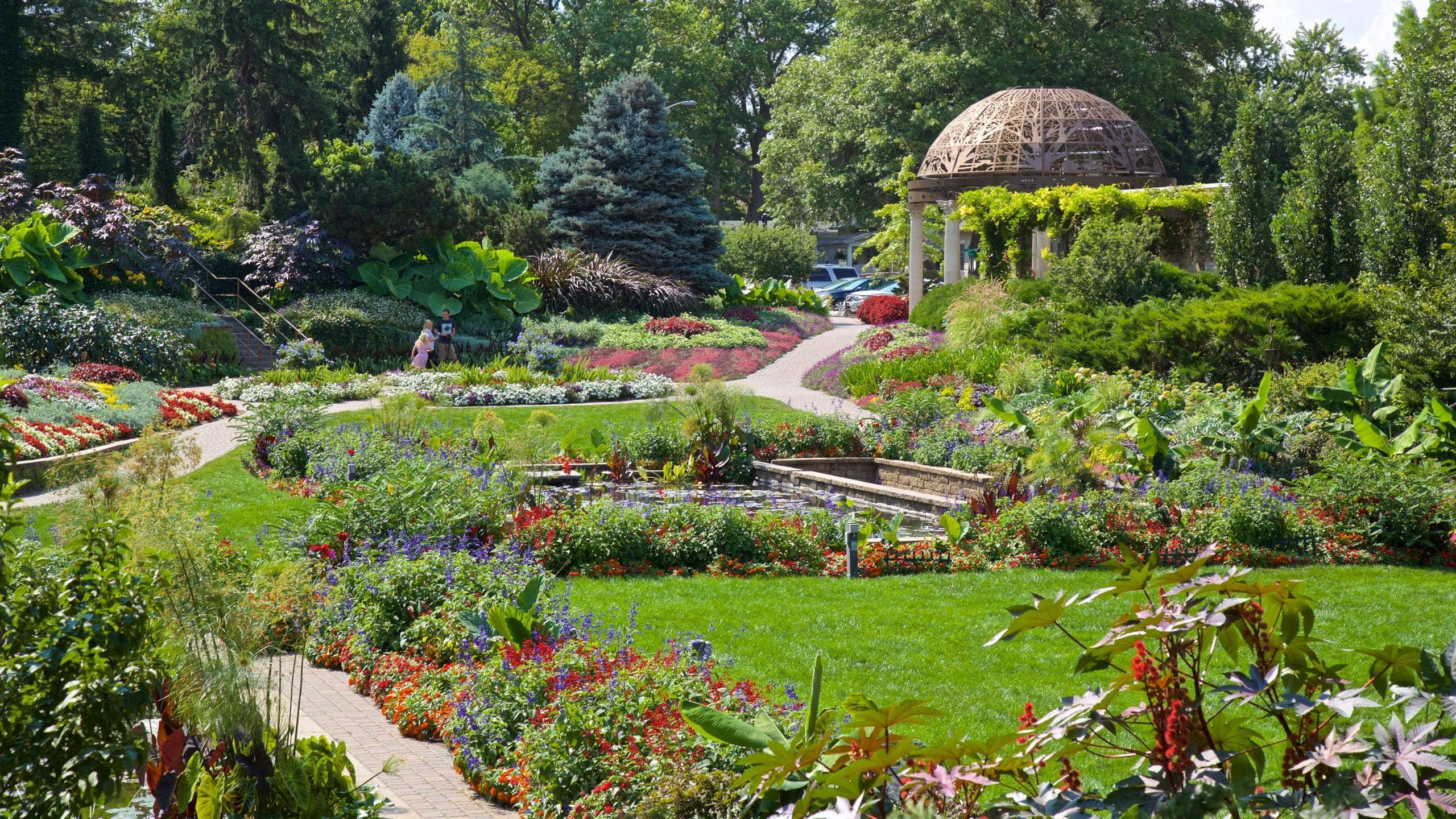Sunken Gardens, Lincoln location de vacances: maisons de vacances etc ...