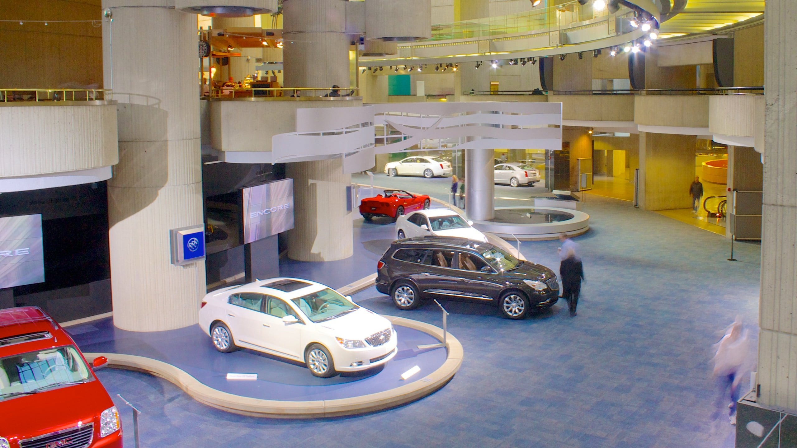 GM Renaissance Center Tours - Book Now | Expedia