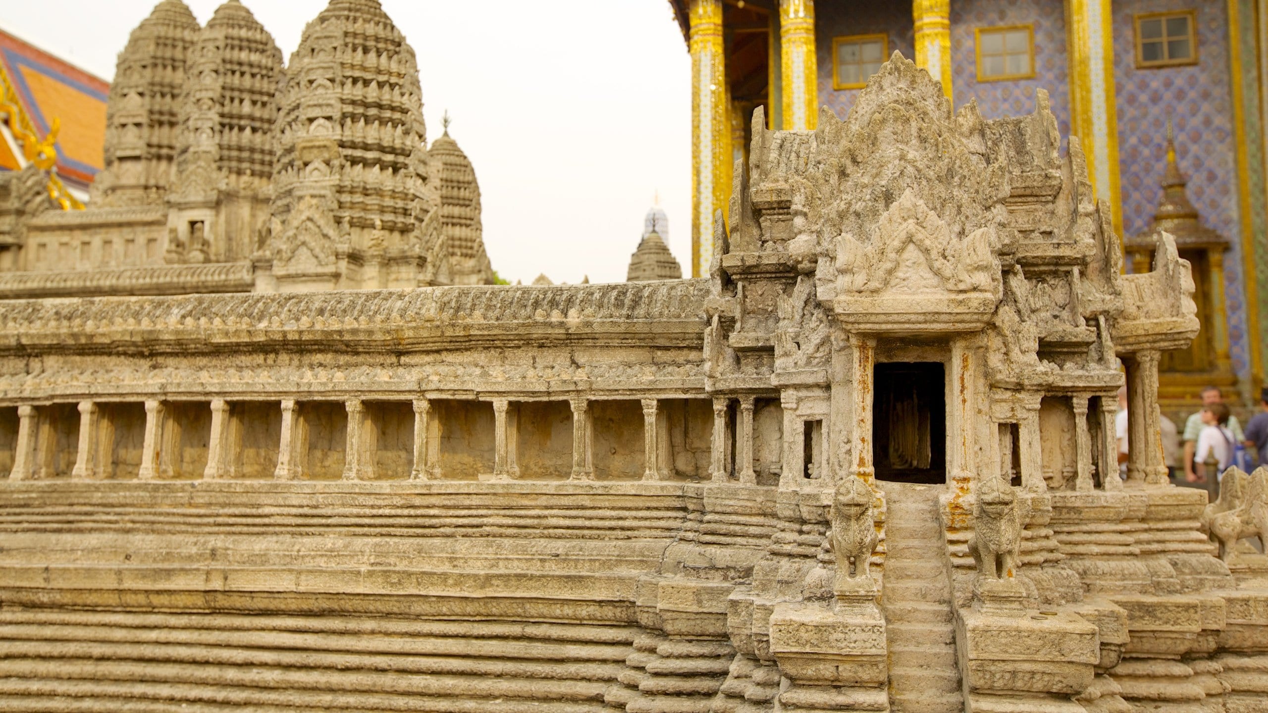 Det kongelige palass i Bangkok sentrum | Expedia