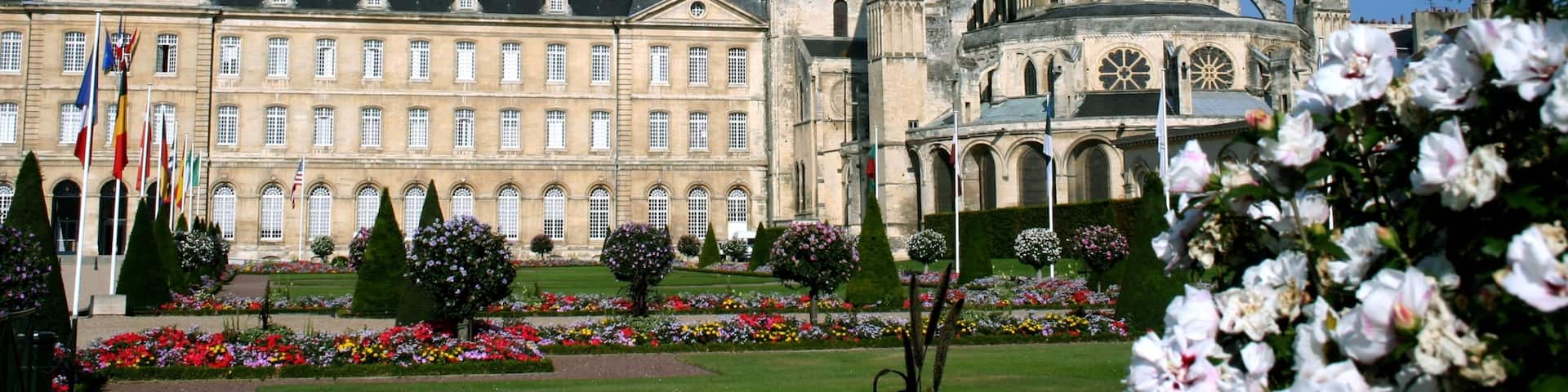 Caen, Calvados (departamento), França