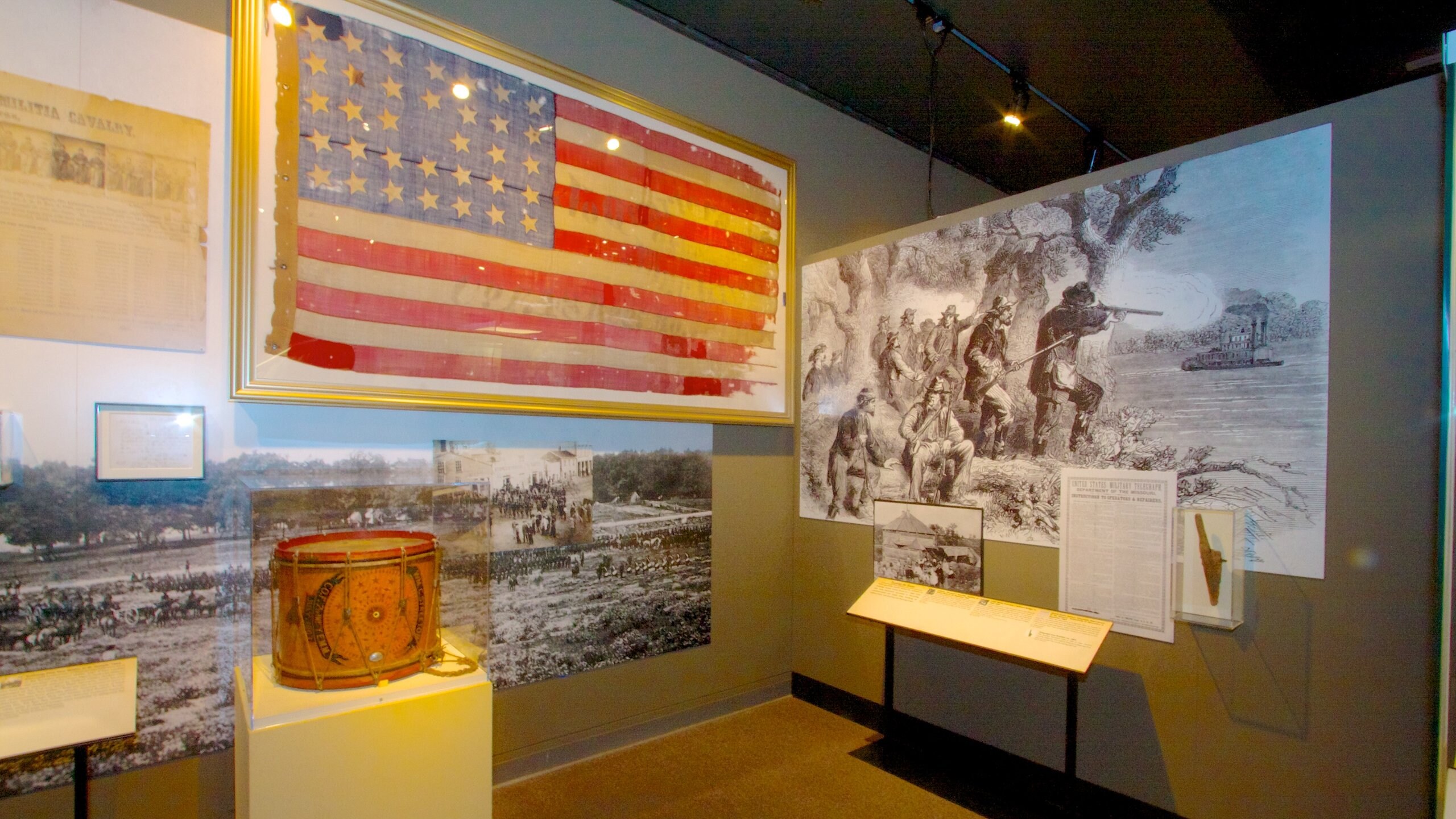 Missouri History Museum in St. Louis - Expedia.de