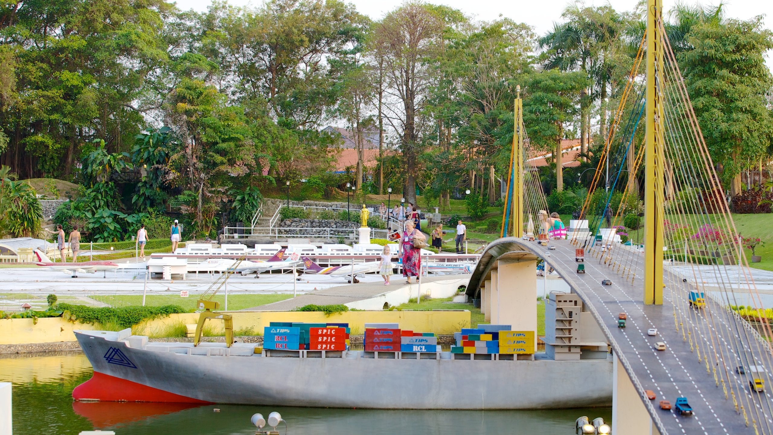 Mini Siam Pattaya Holiday Accommodation From Au 24 Night Stayz