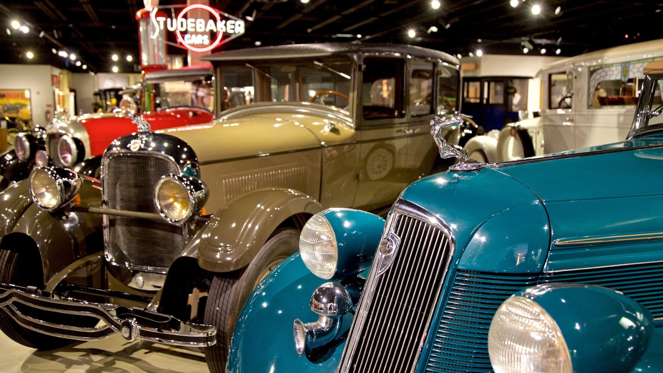 Studebaker National Museum, South Bend Vacation Rentals: house rentals ...
