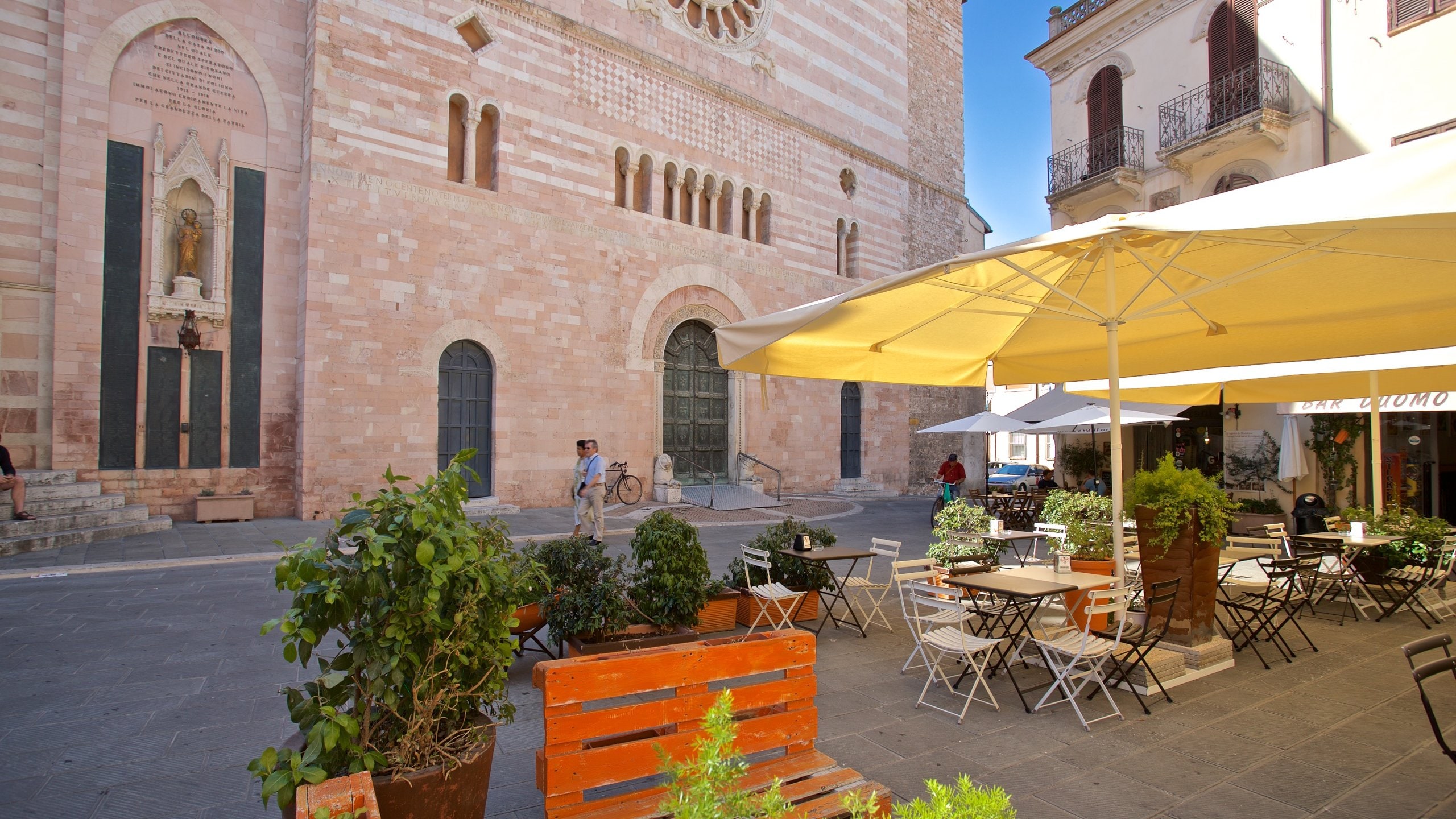 Centro De Estudios Foligno Umbría