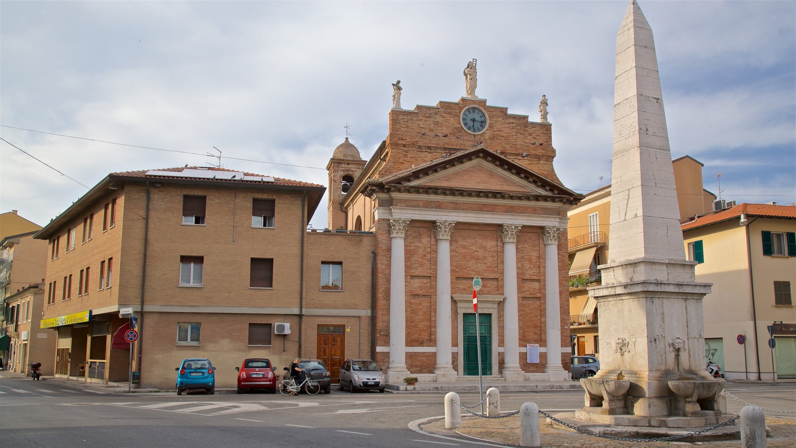 Pesaro Italy Travel Guide To The Resort And Historical Town Of Pesaro