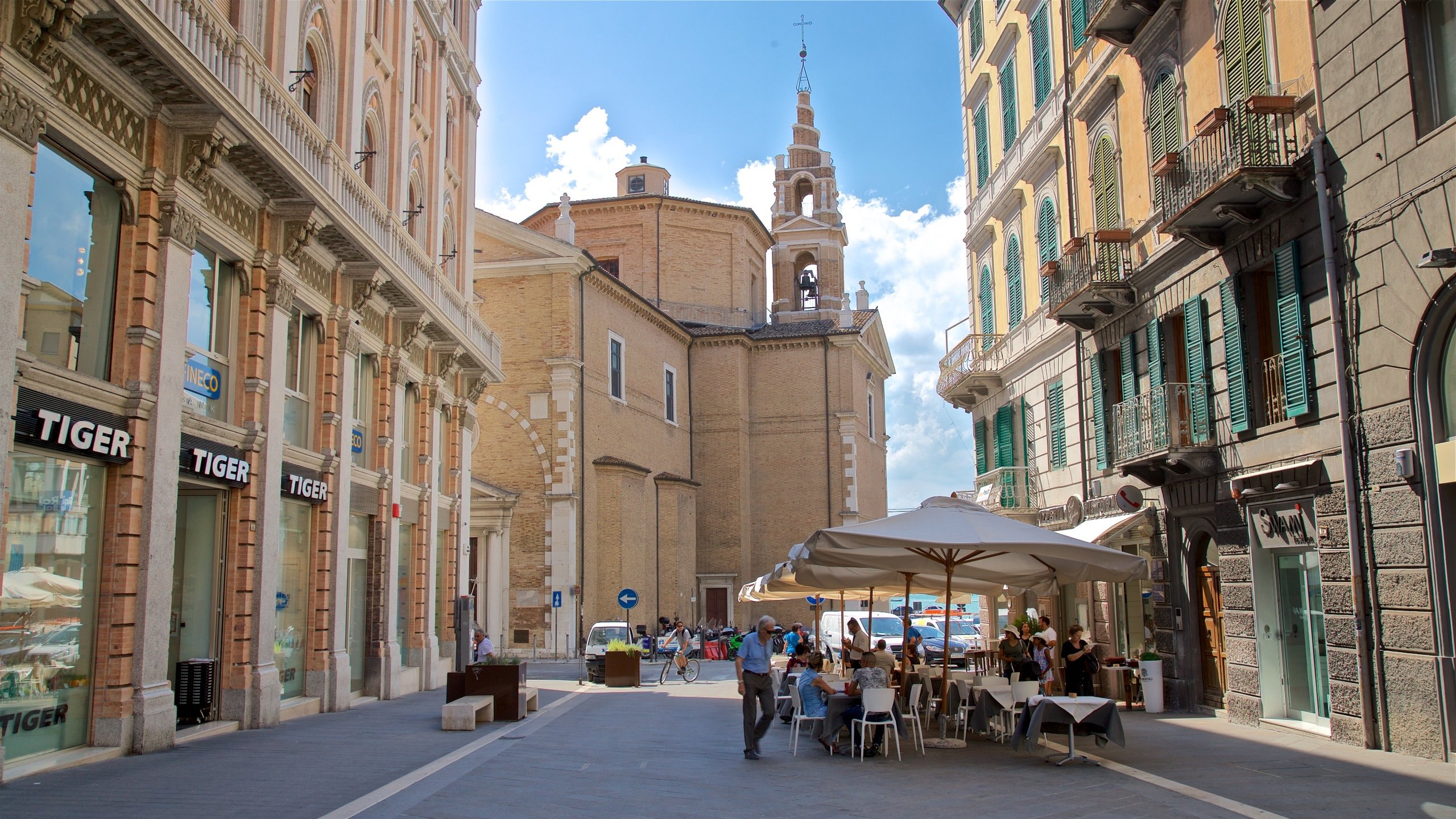 Ancona Italy Travel Ancona, Italy In 4K UHD | Explore Hidden Gem Of