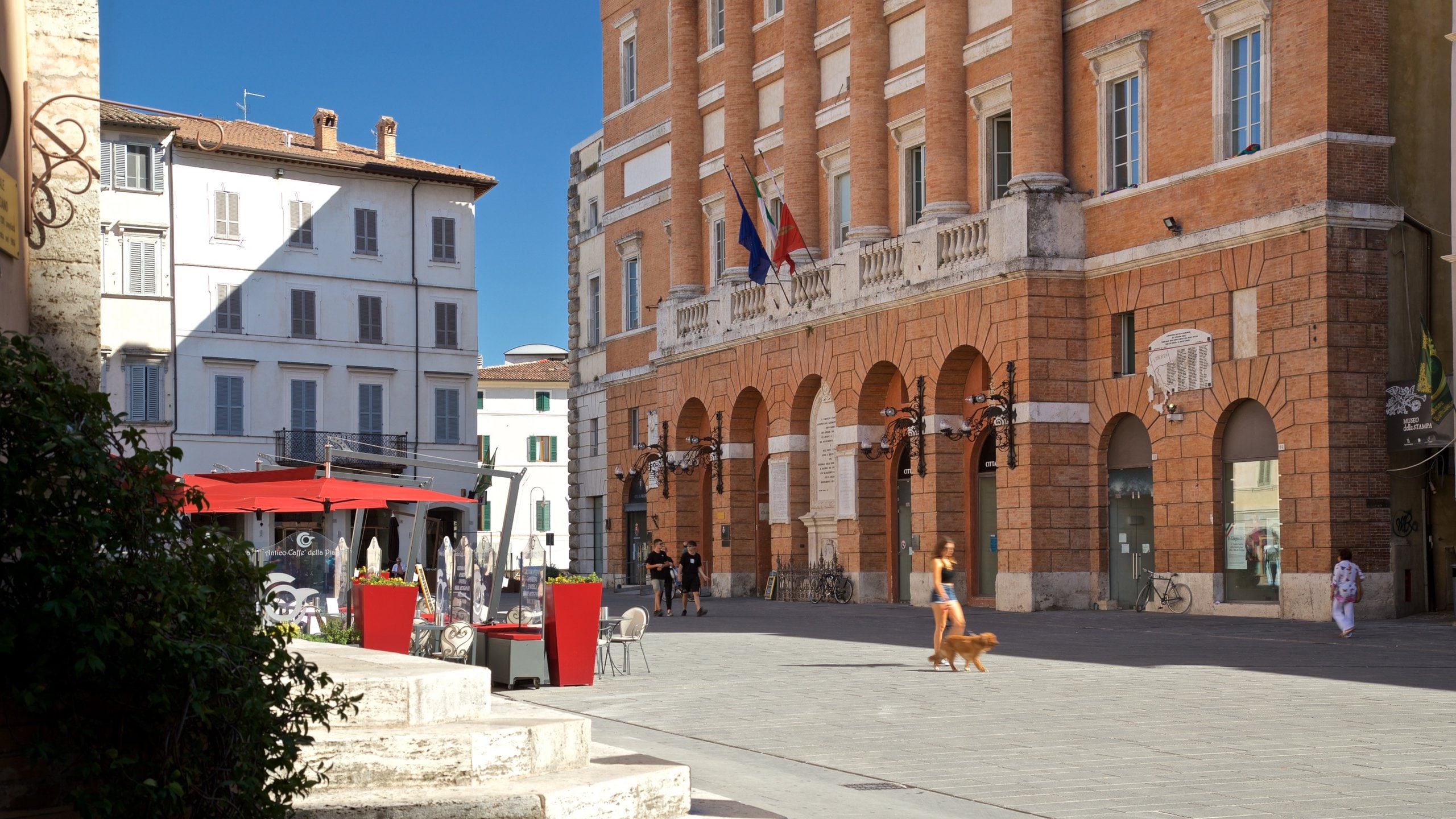 Centro De Estudios Foligno Umbría