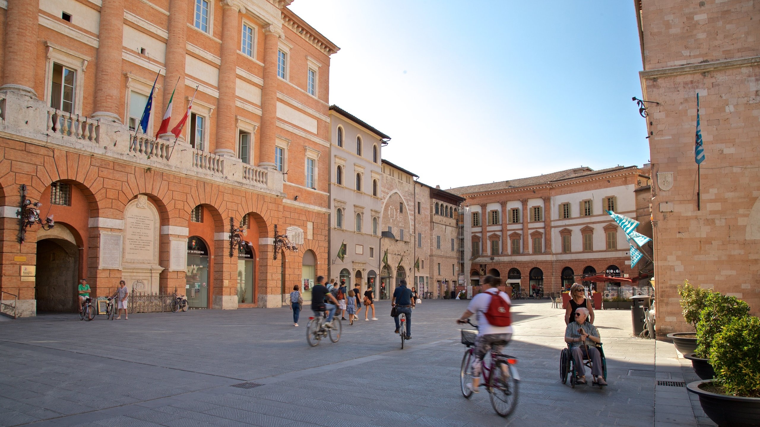 Centro De Estudios Foligno Umbría