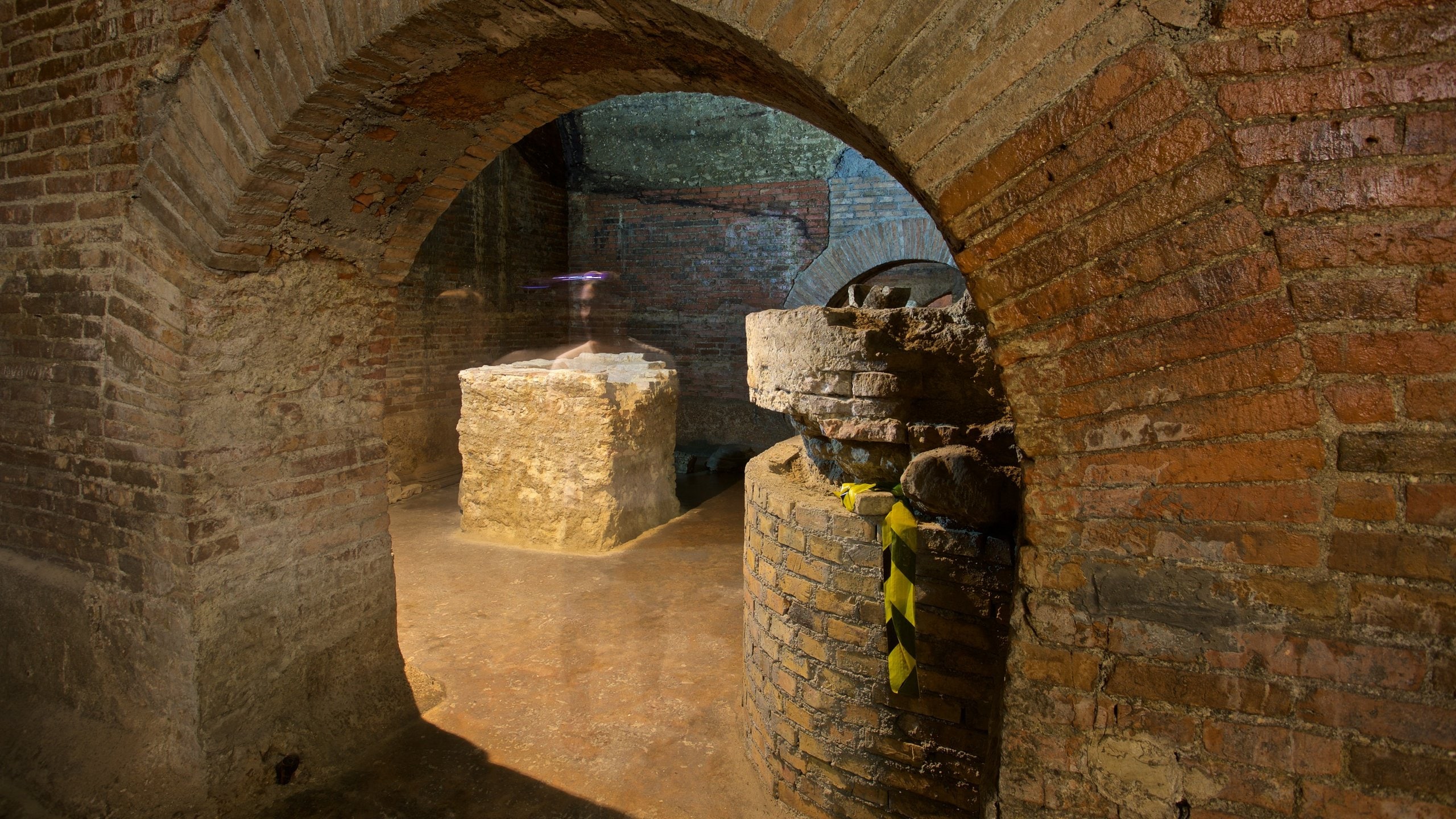 Roman Tanks in Fermo | Expedia.co.uk