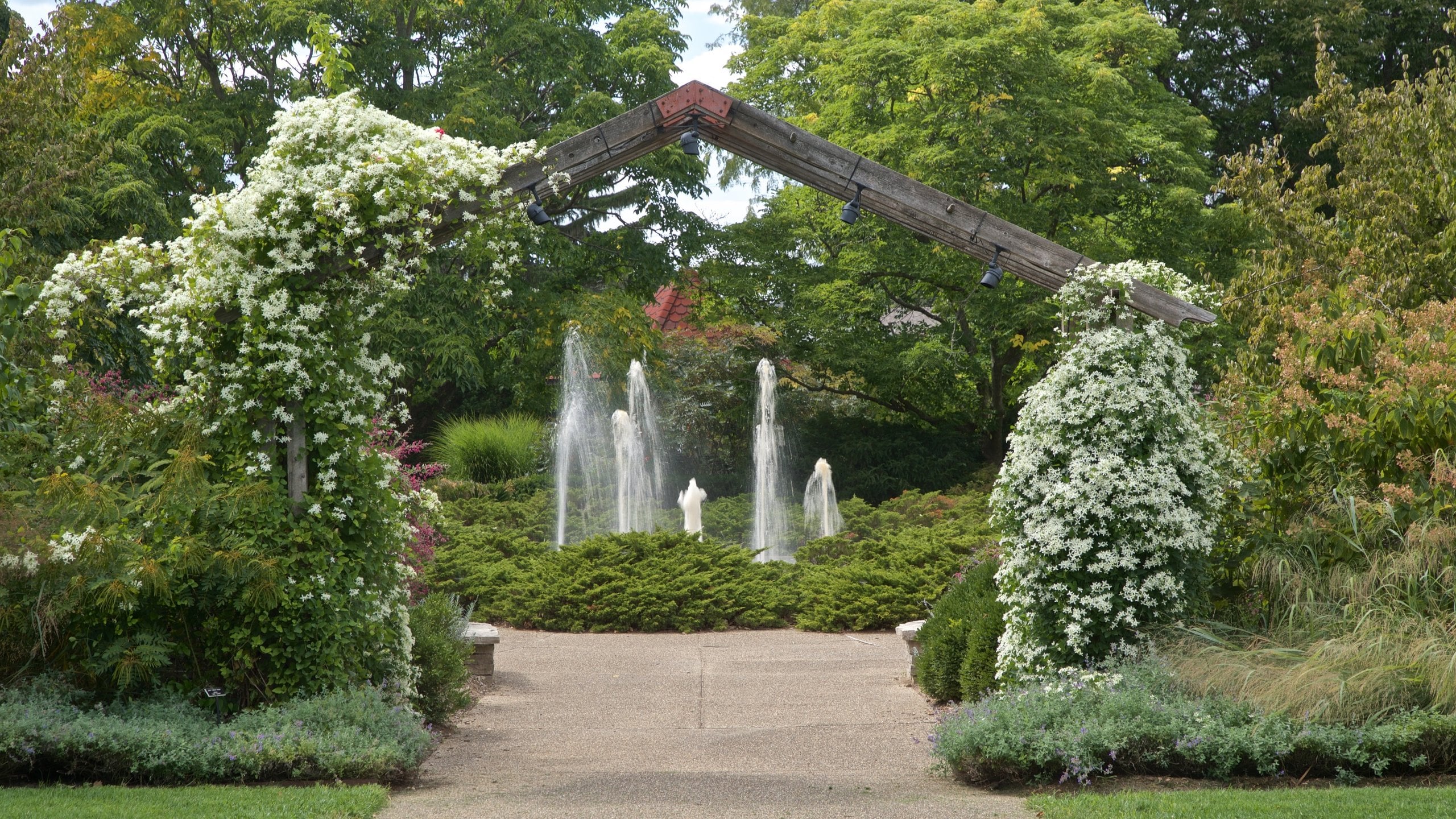 Botanical Gardens Eugene Oregon | Fasci Garden