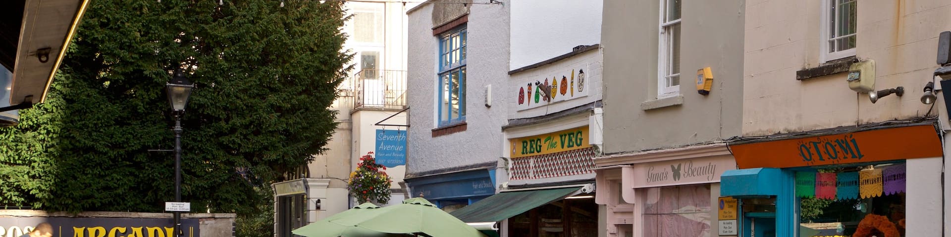 Clifton, Bristol, Inglaterra, Reino Unido