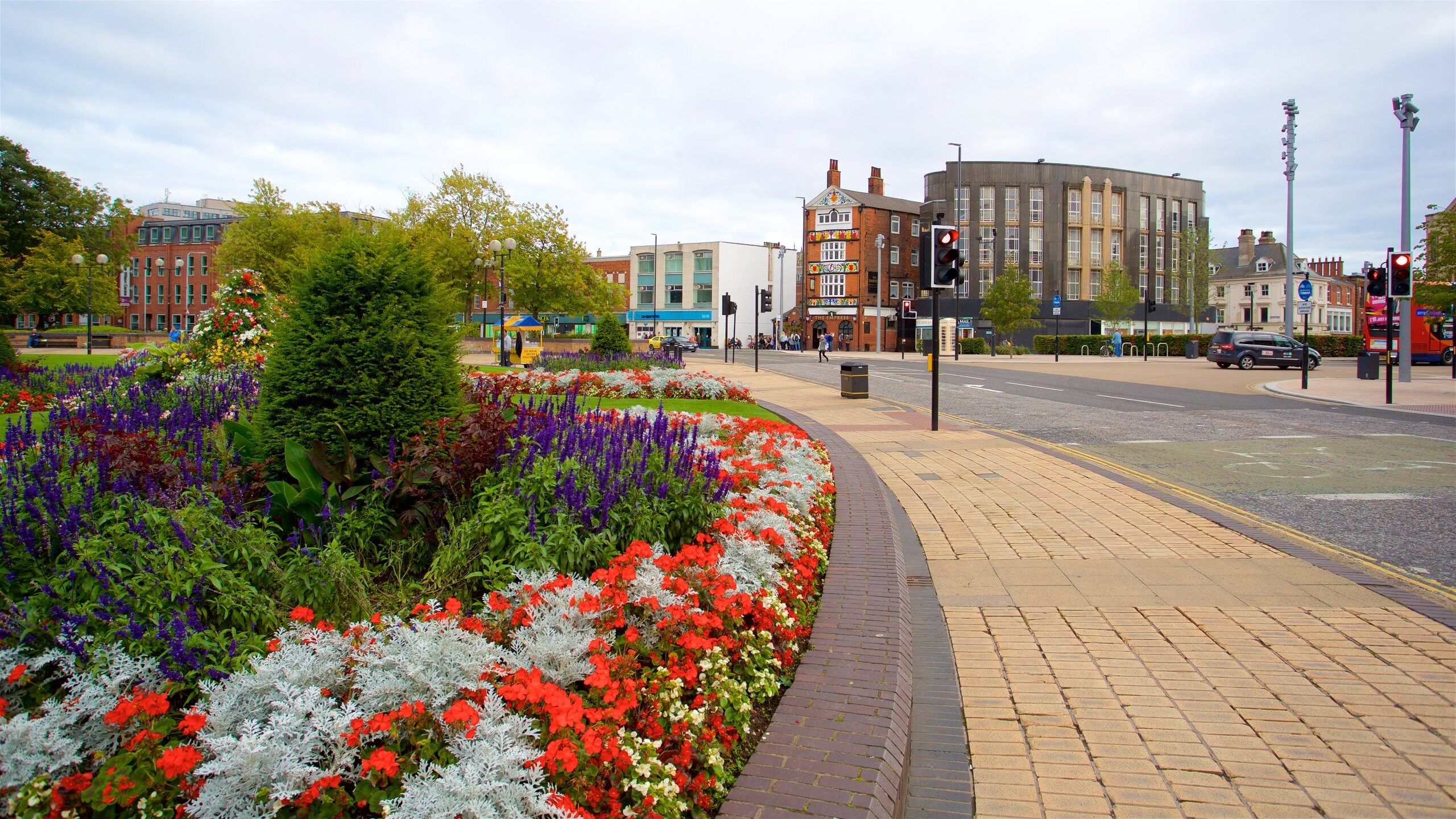 Parc Queens Gardens, Hull location de vacances à partir de € 85/nuit ...