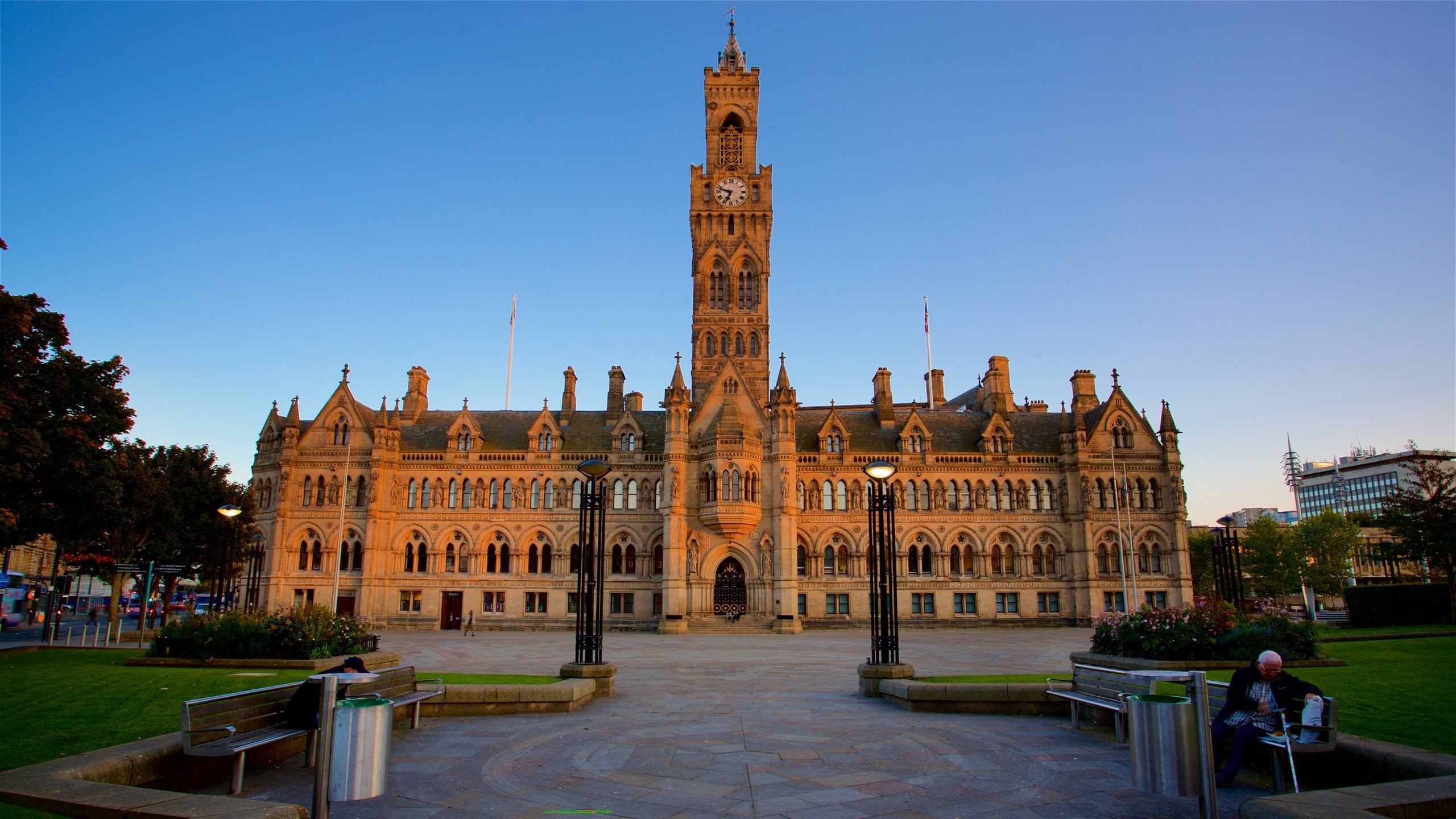 Ferienwohnung Bradford, GB: Ferienhäuser & mehr | FeWo-direkt