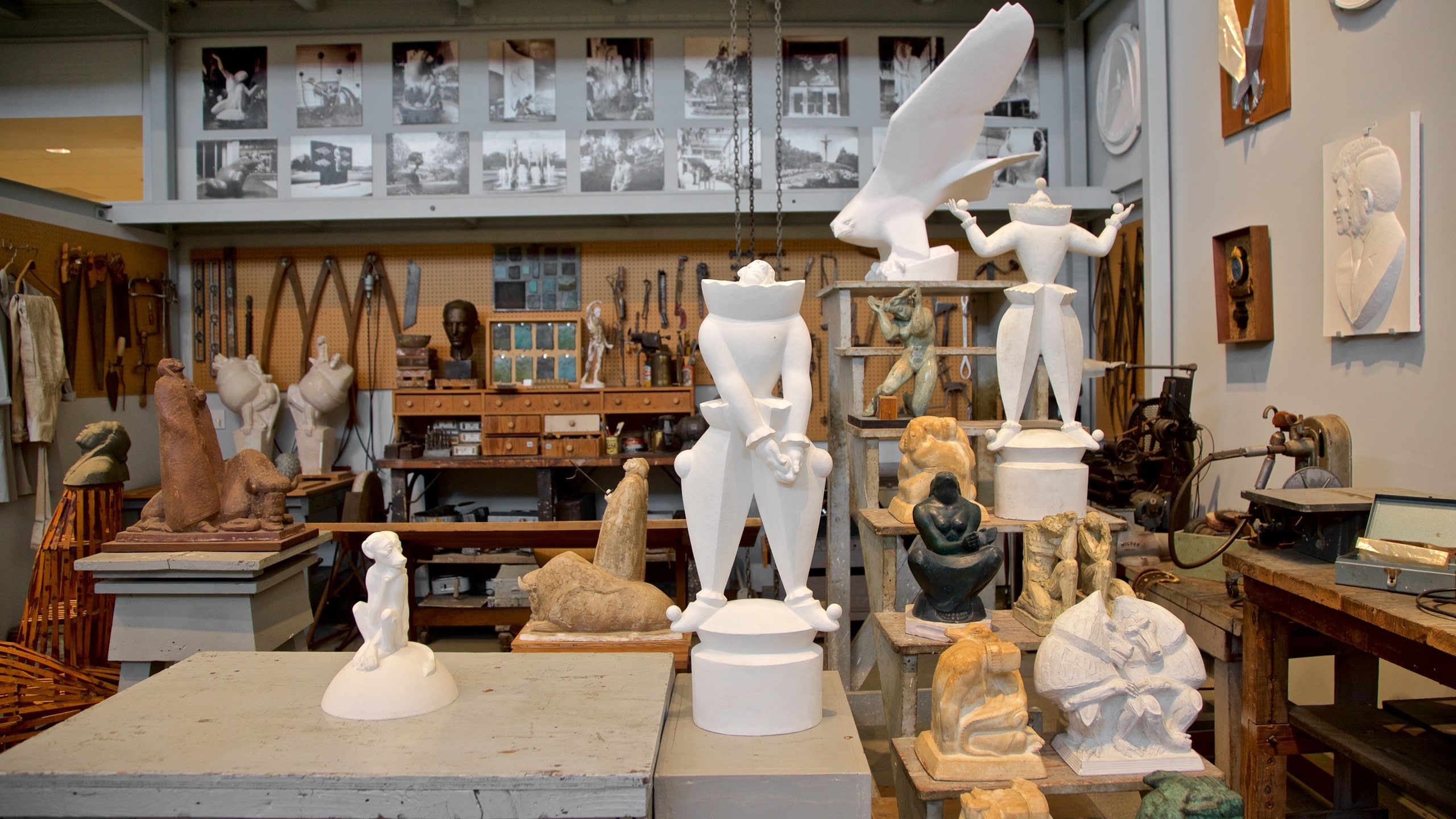 Marshall M. Fredericks Sculpture Museum Tours - Book Now | Expedia