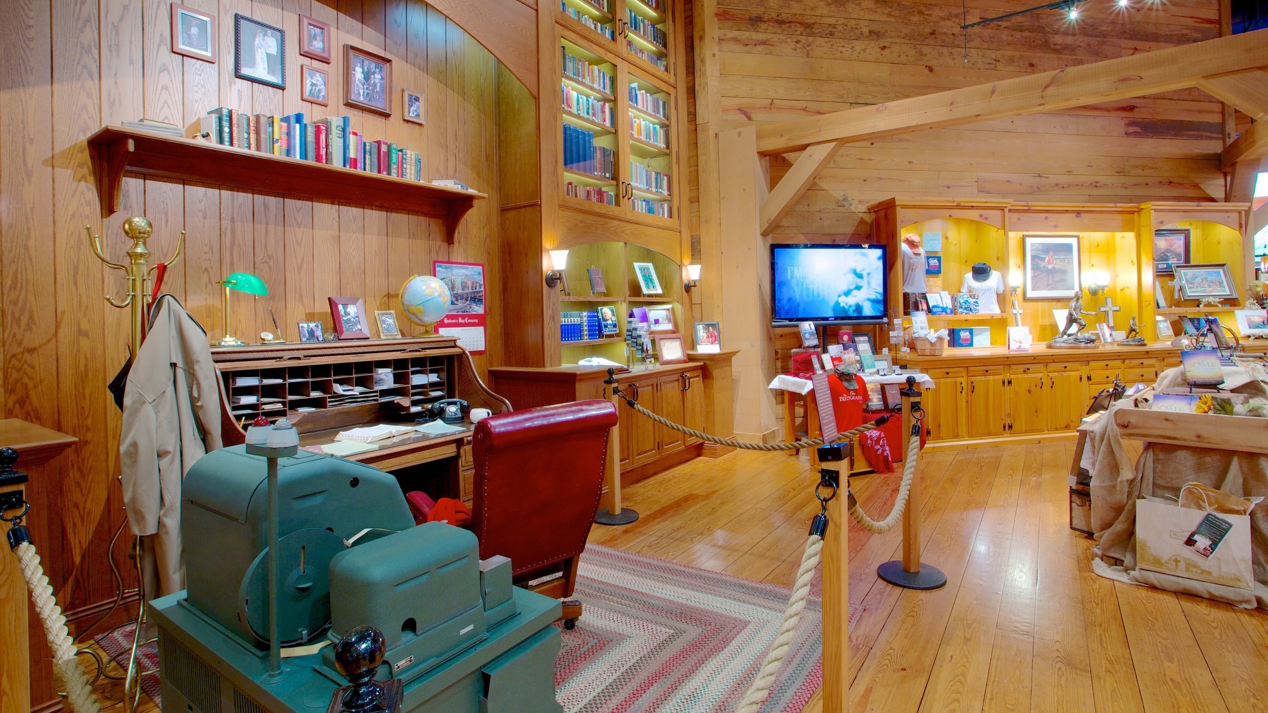 Billy Graham Library