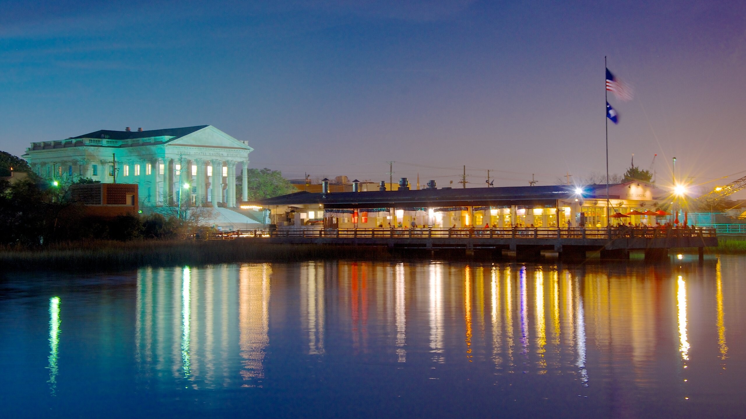 Waterfront Park in Historic Charleston - Tours and Activities | Expedia.ca