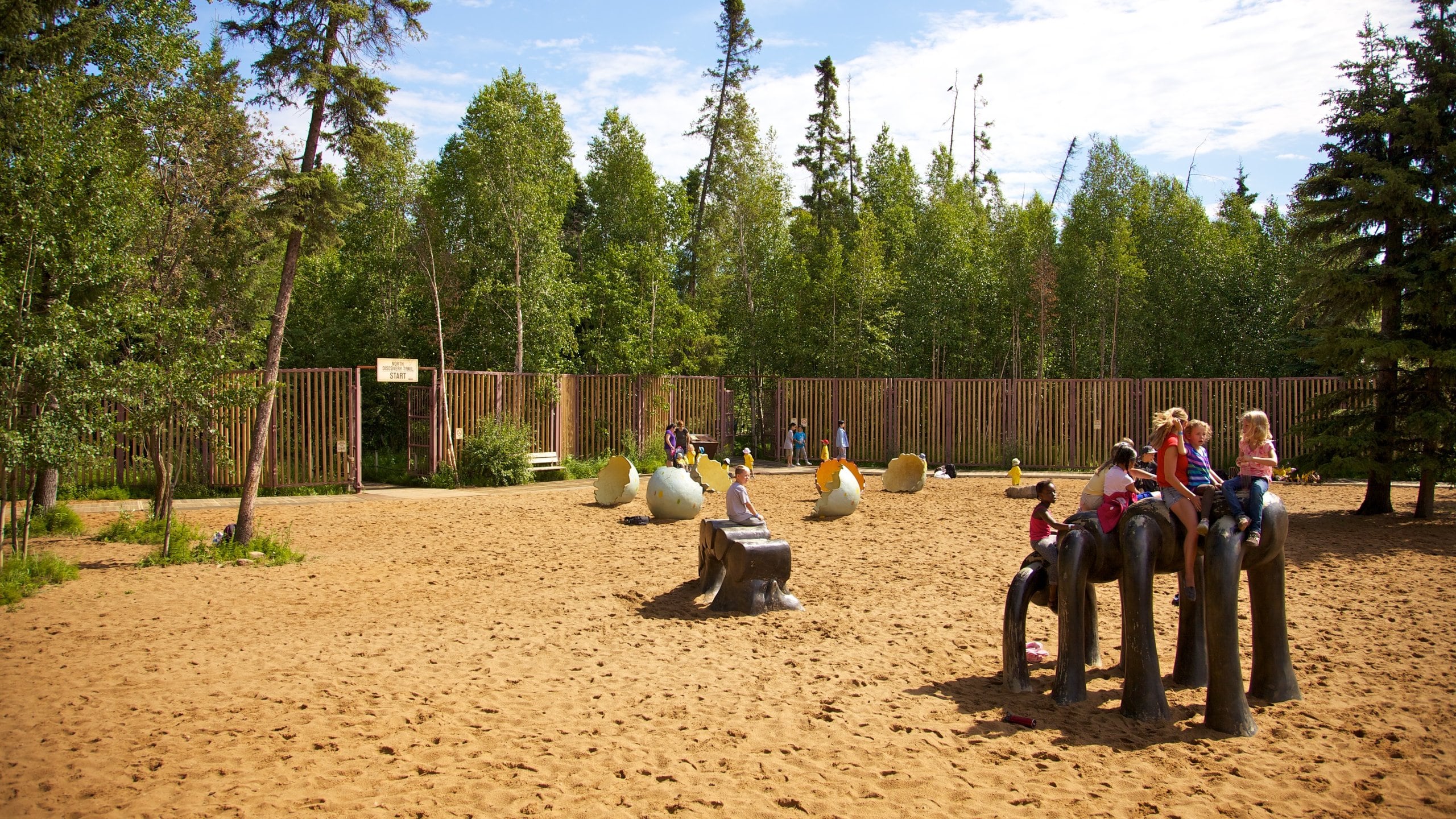 Visit Jurassic Forest in Edmonton | Expedia