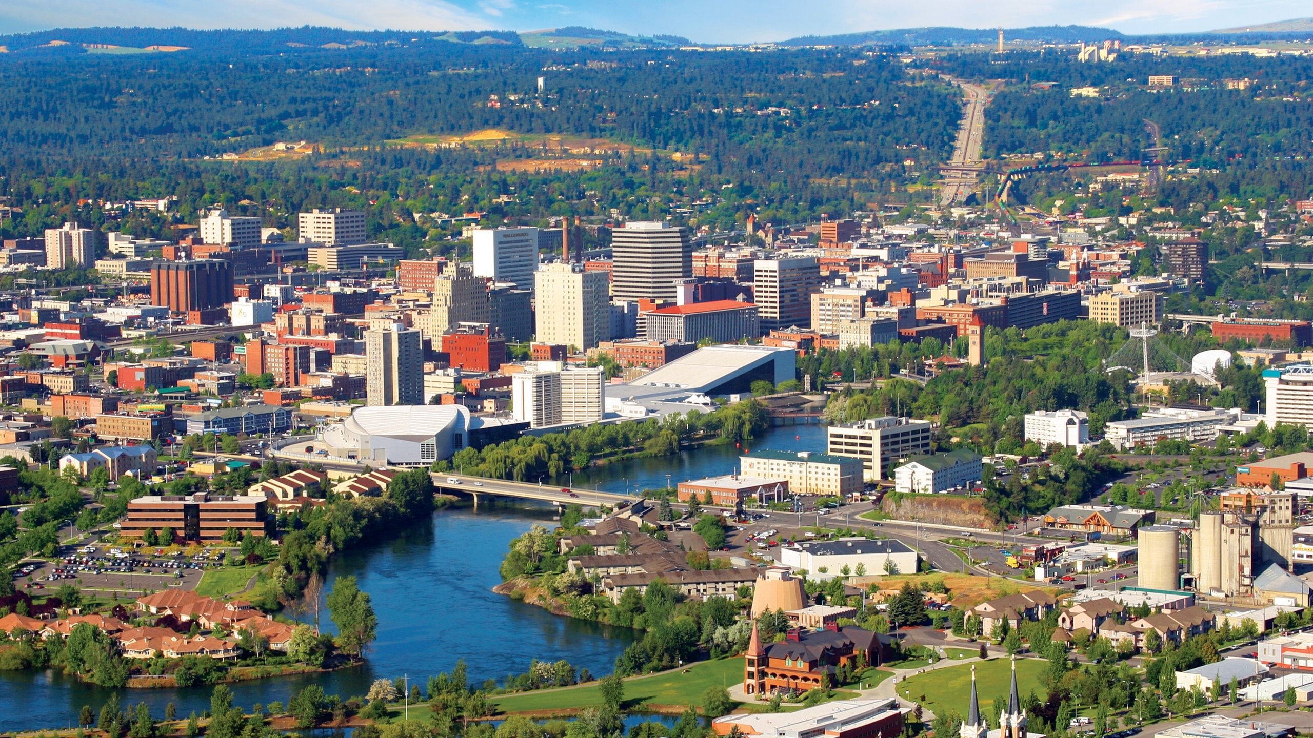 The 10 Best Hotels In Spokane Washington From 54 For 2019 Expedia