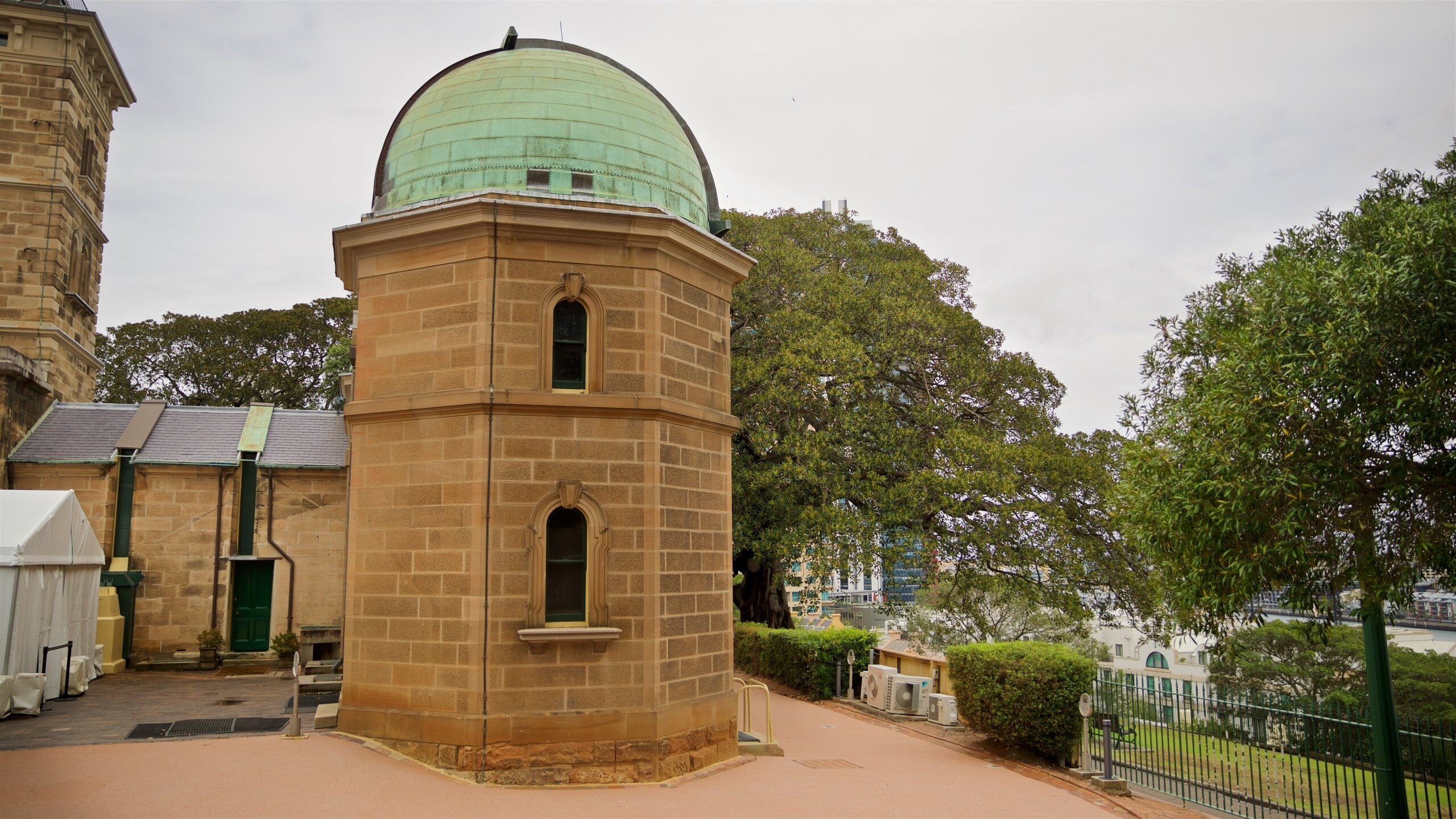 Sydney Observatory