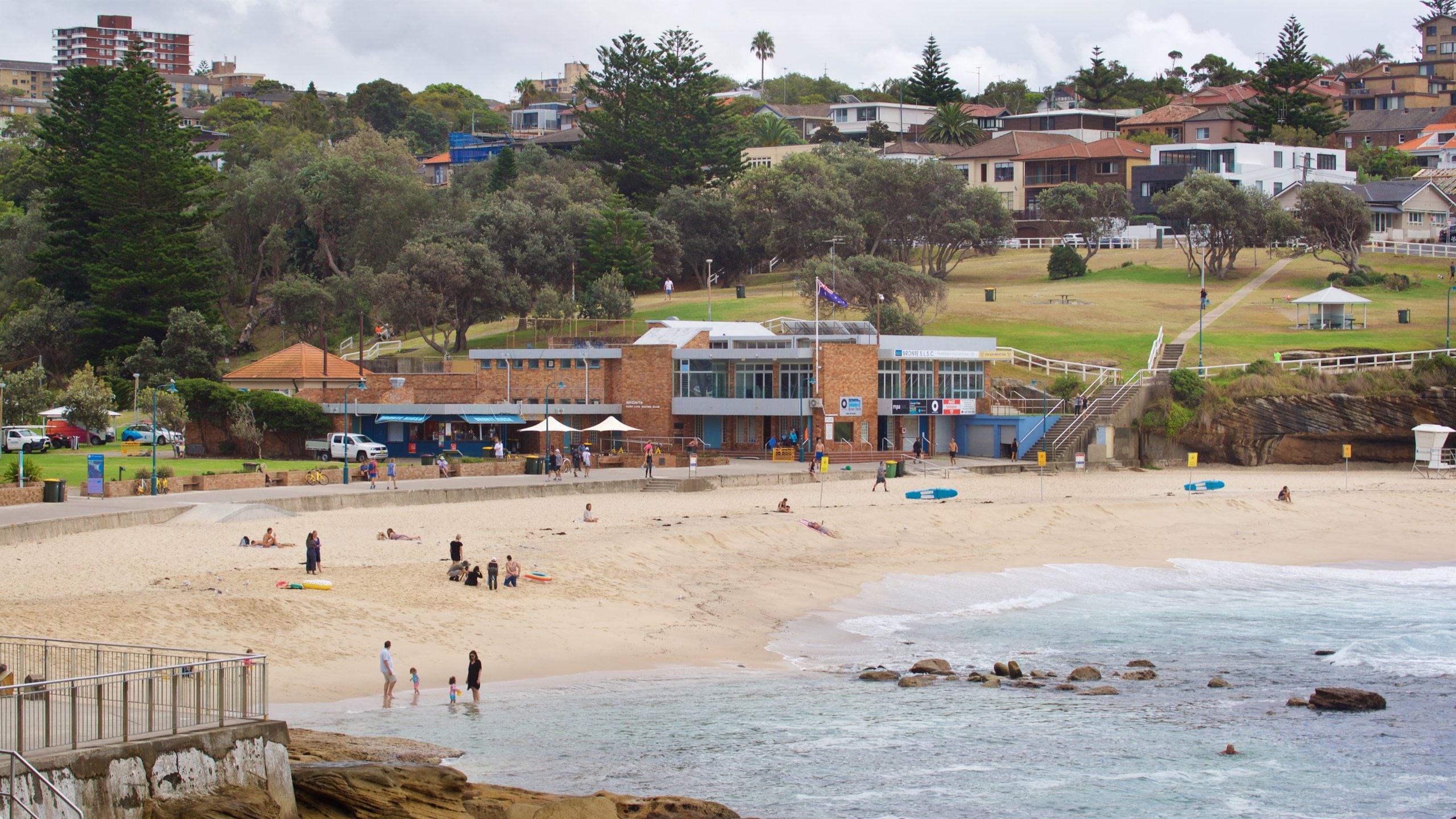 Bronte Beach