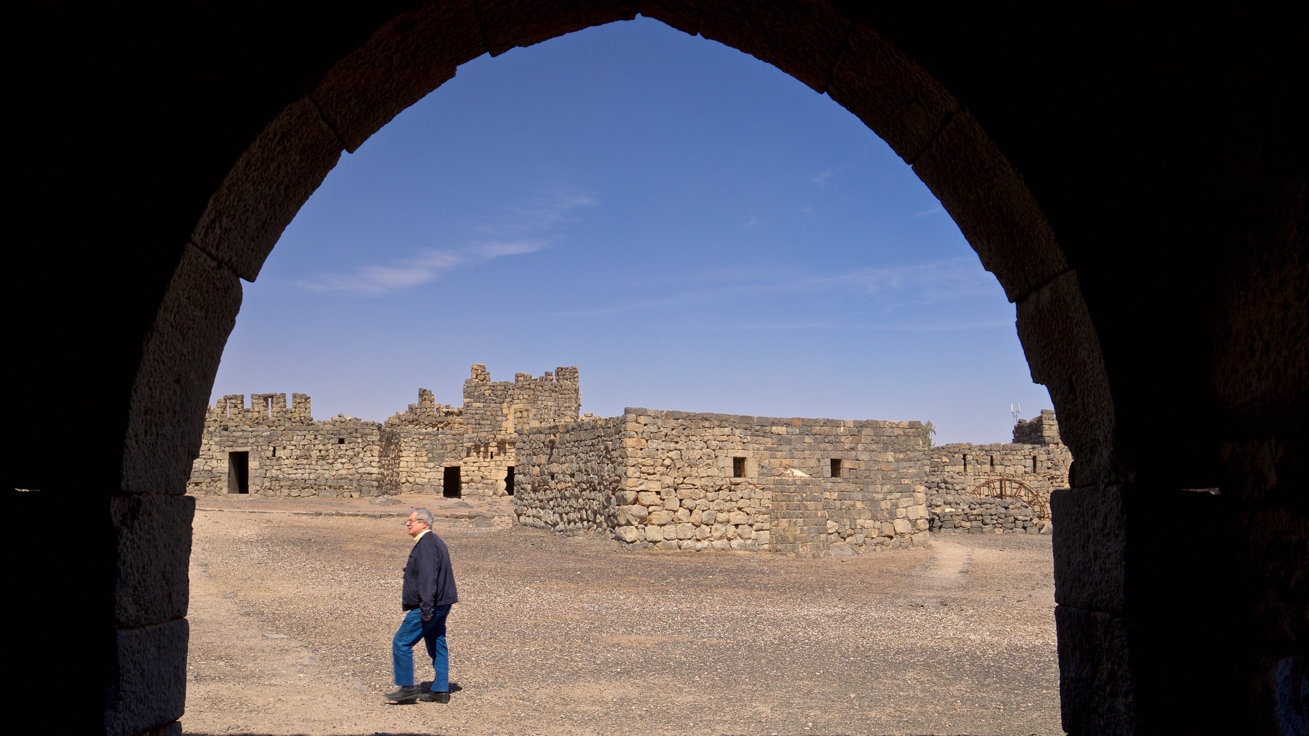Azraq turismo: Qué visitar en Azraq, Gobernación de Zarká, 2023 | Viaja ...