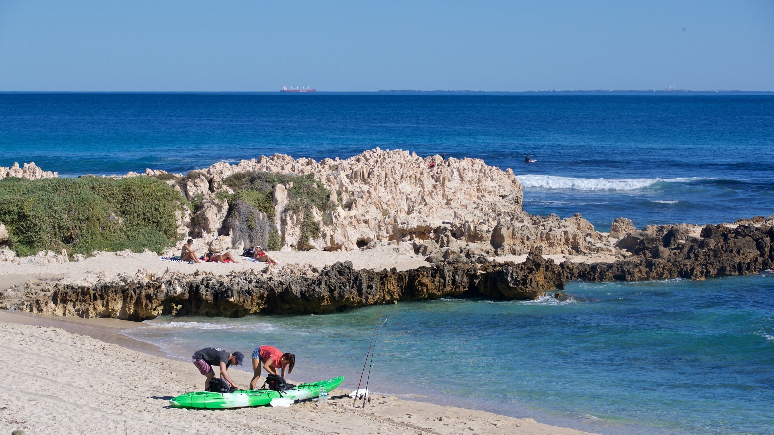Plage de Trigg : Perth - Visites & Activités | Expedia.fr