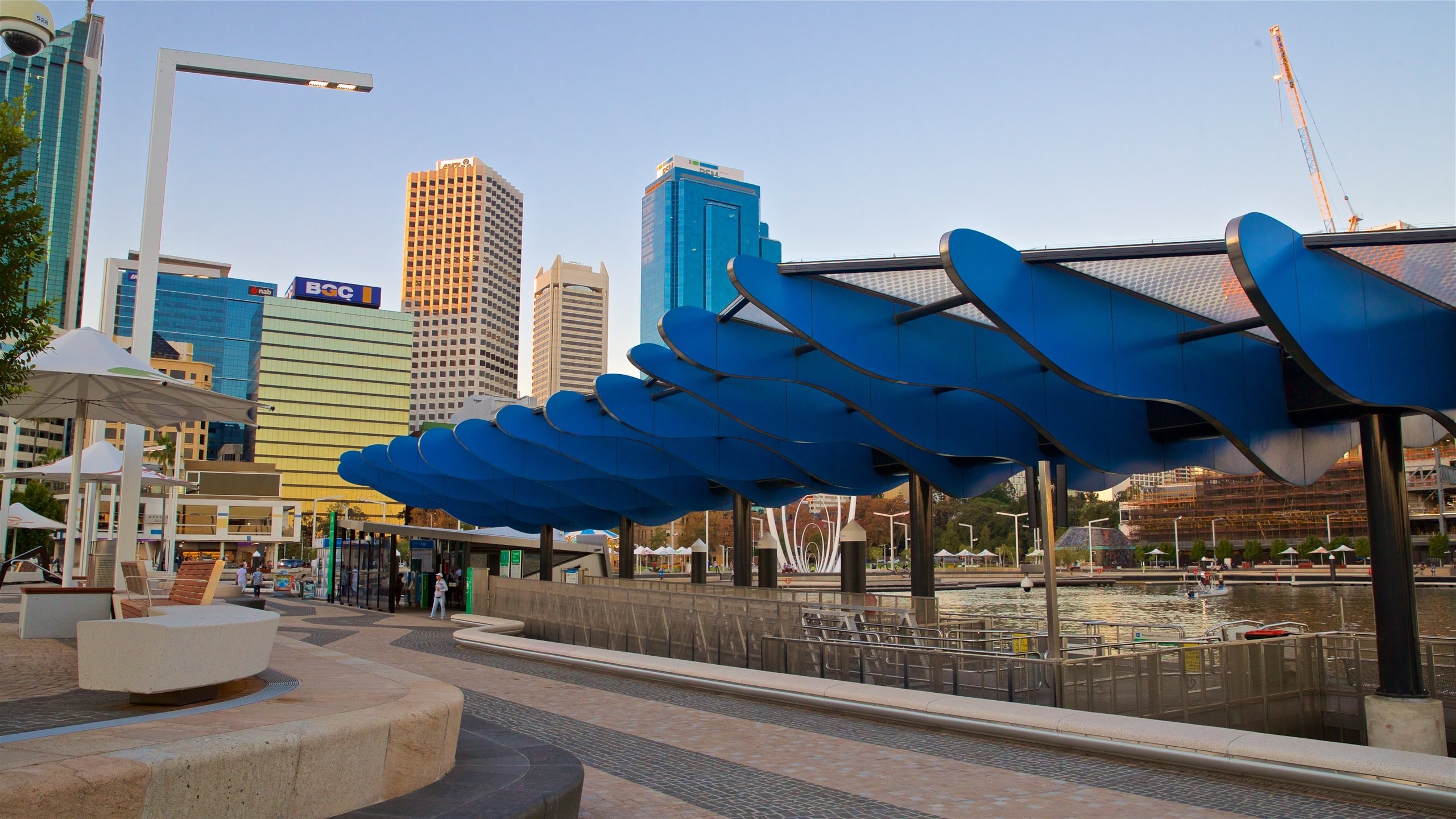 Elizabeth Quay Tours - Book Now | Expedia