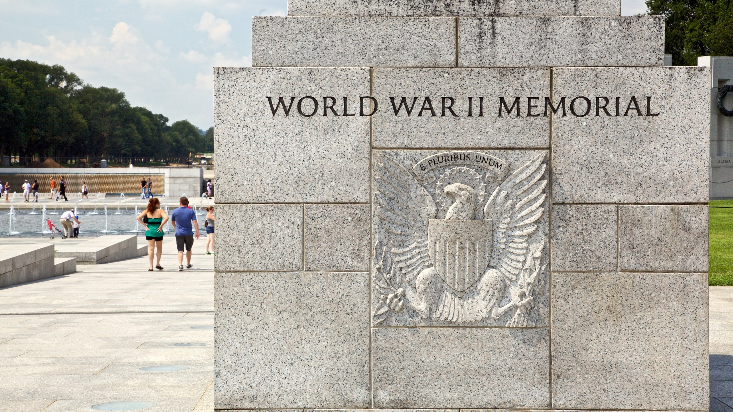 National World War II Memorial in Northwest - Touren und Aktivitäten ...