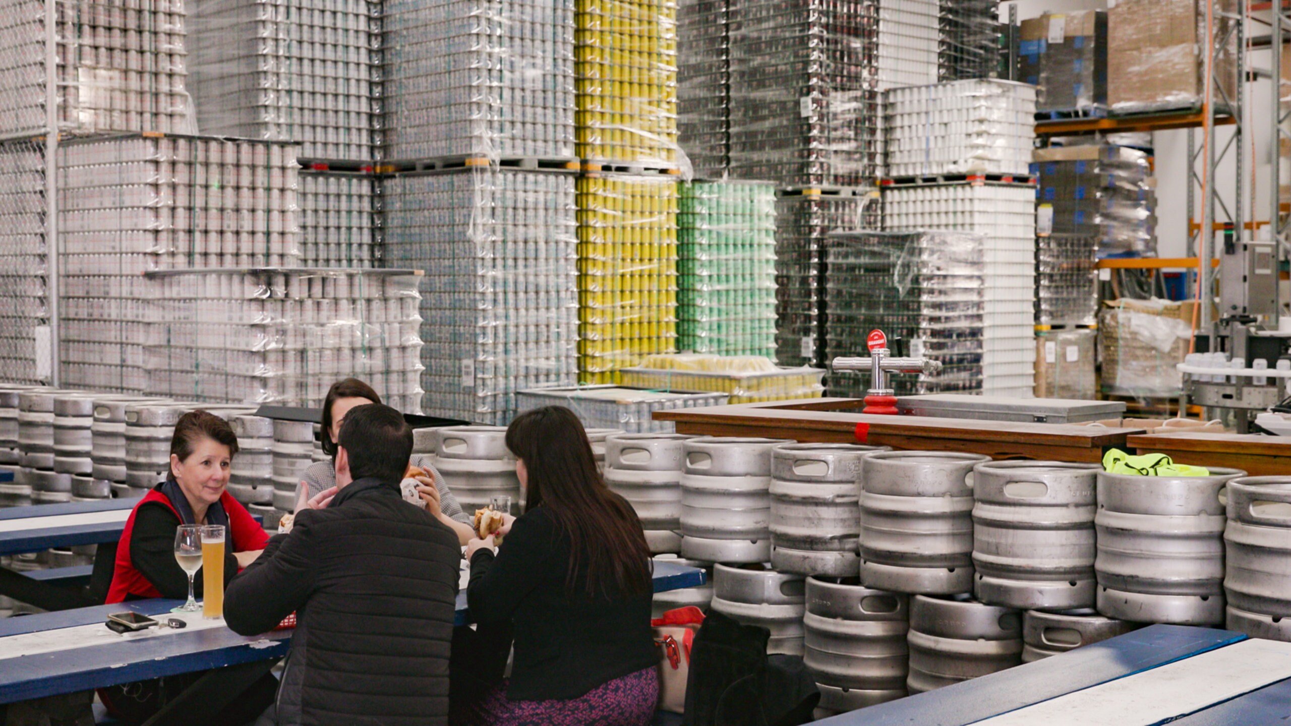 Colonial Brewing Co., Port Melbourne Vacation Rentals: house rentals ...