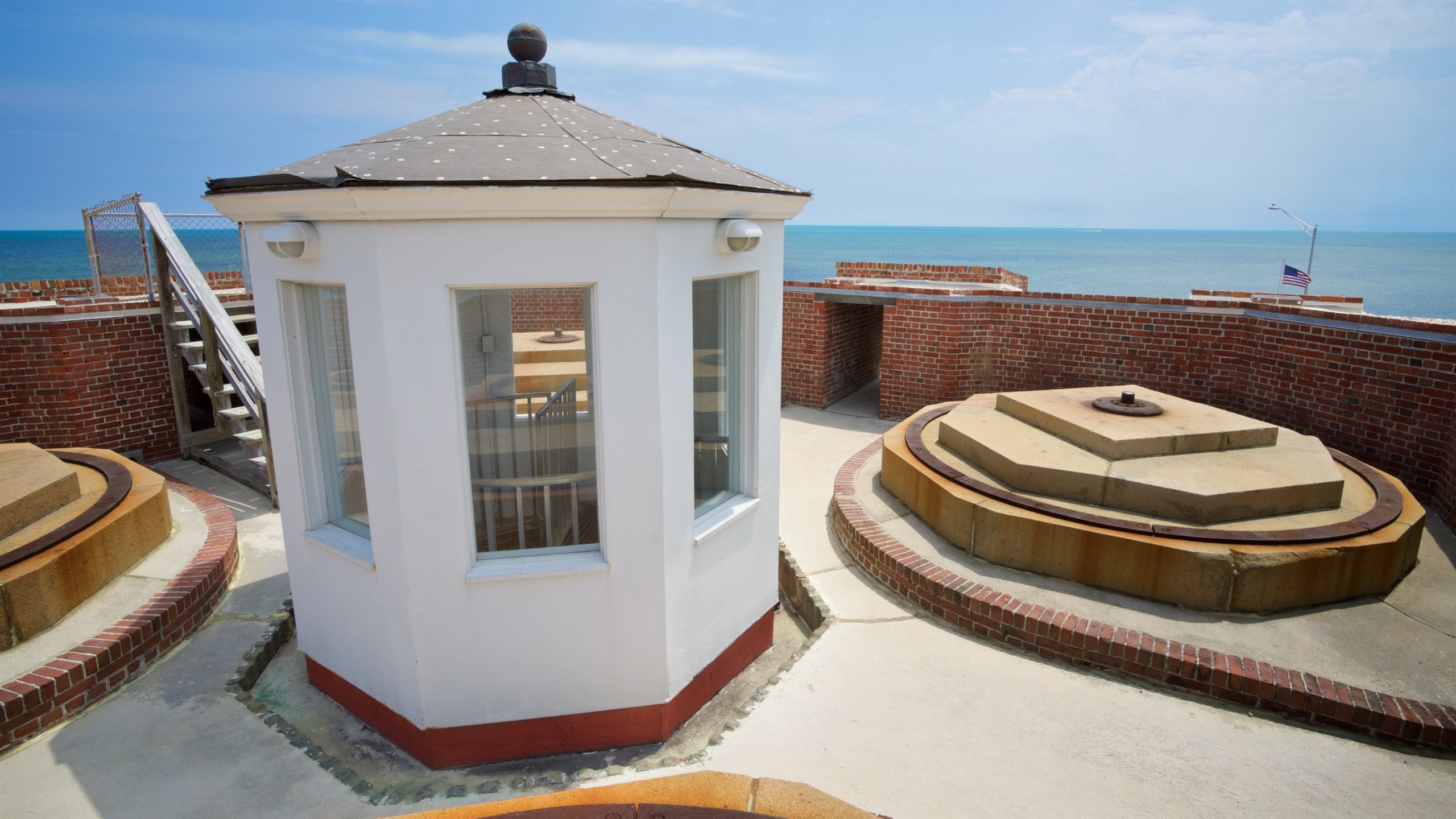 Fort East Martello Museum and Gallery, Key West holiday accommodation ...